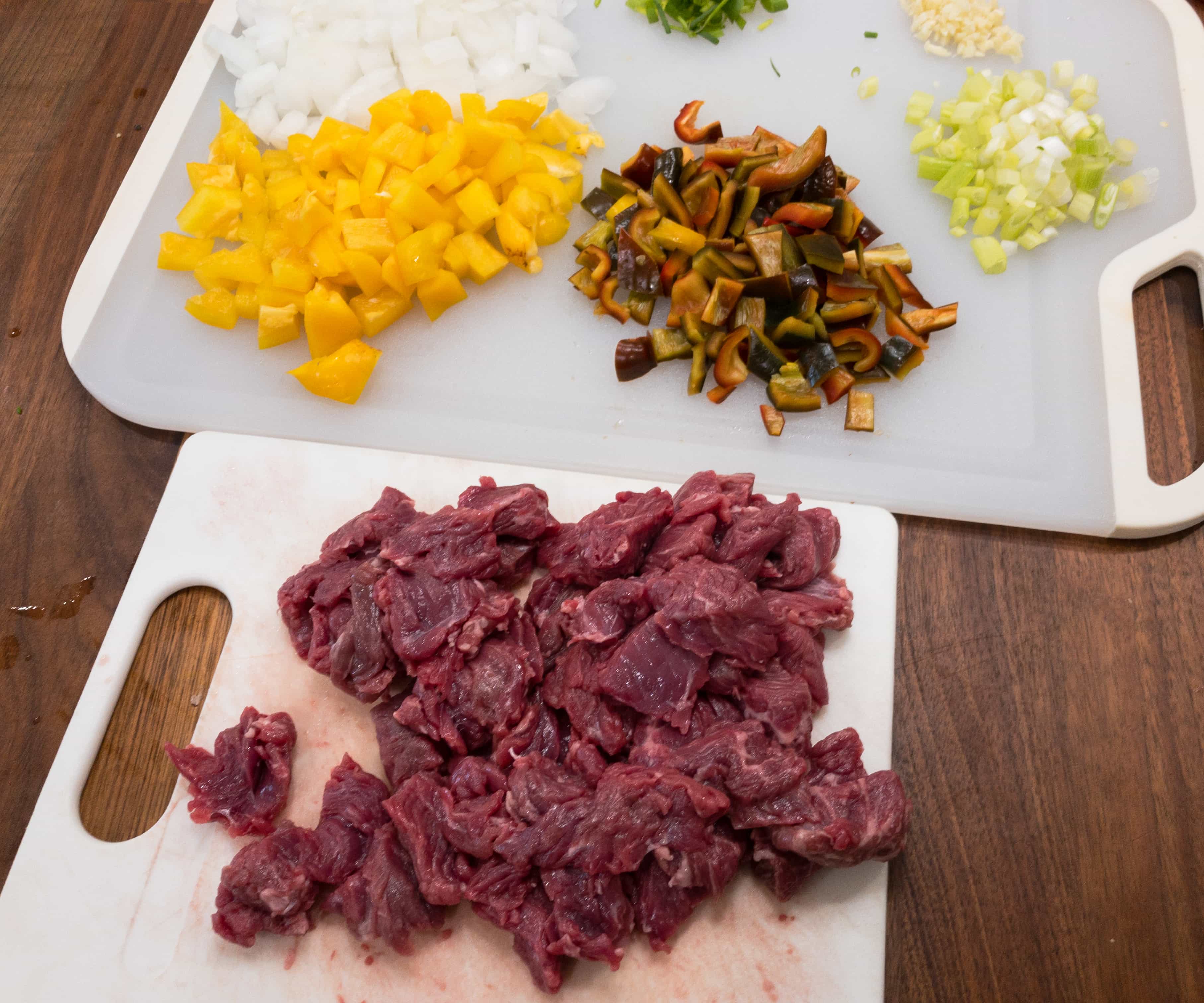 Butcher Box Review - What We Made September 2019 - hello subscription