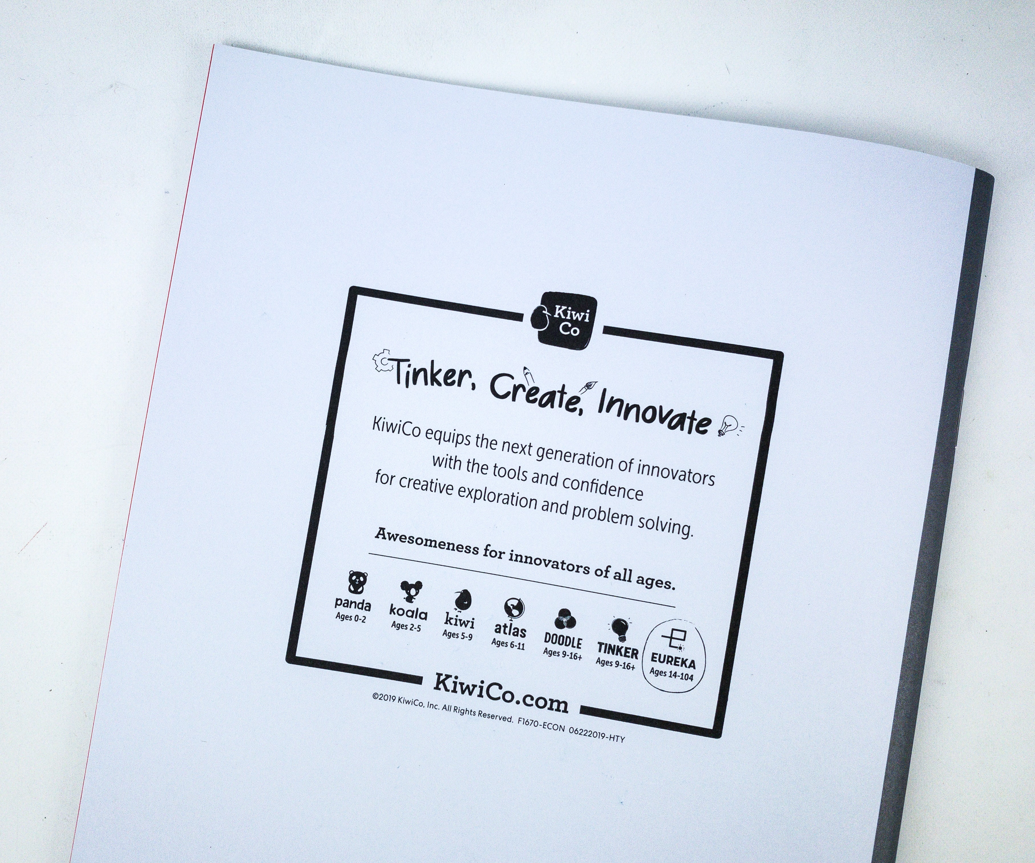 Eureka Crate Review + Coupon - COIN SORTING MACHINE - Hello Subscription