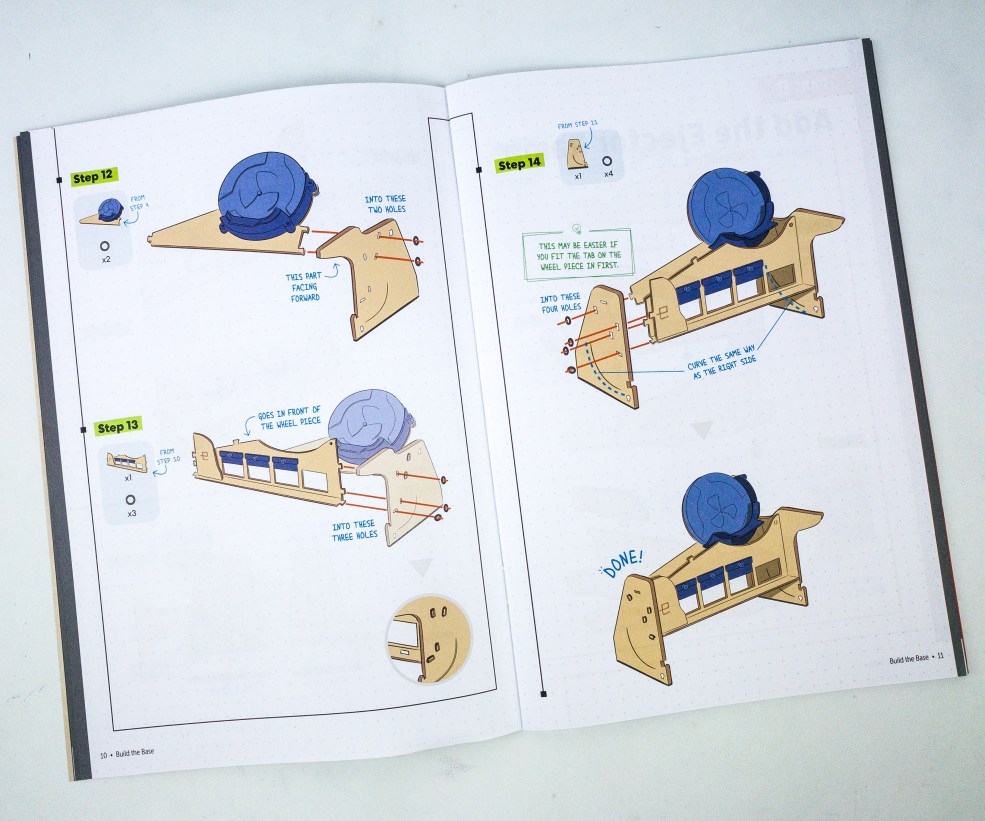 Eureka Crate Review + Coupon - COIN SORTING MACHINE - hello subscription