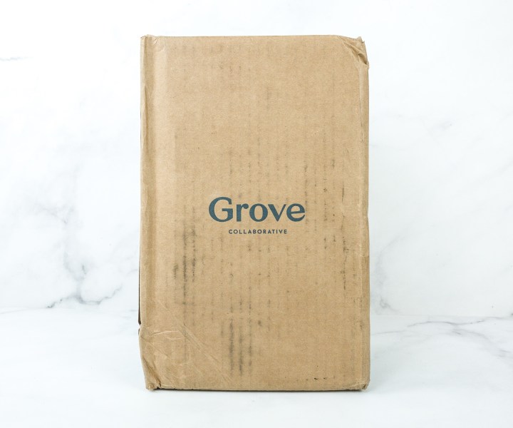 Grove Collaborative Fall 2019 Review & Coupon - Hello Subscription