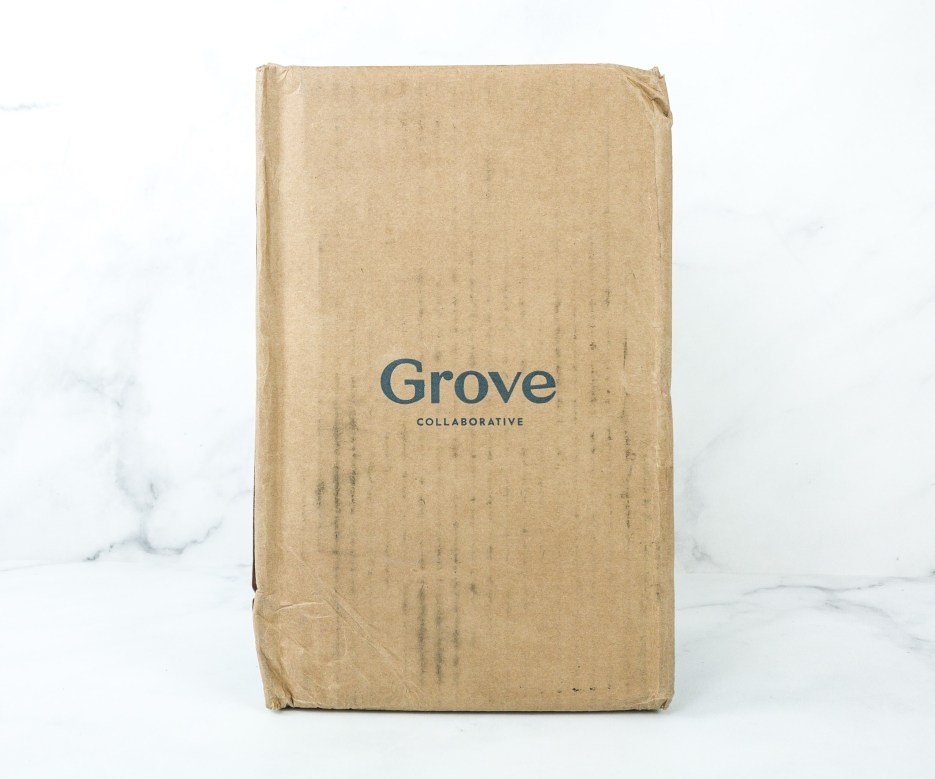 Grove Collaborative Fall 2019 Review & Coupon - Hello Subscription