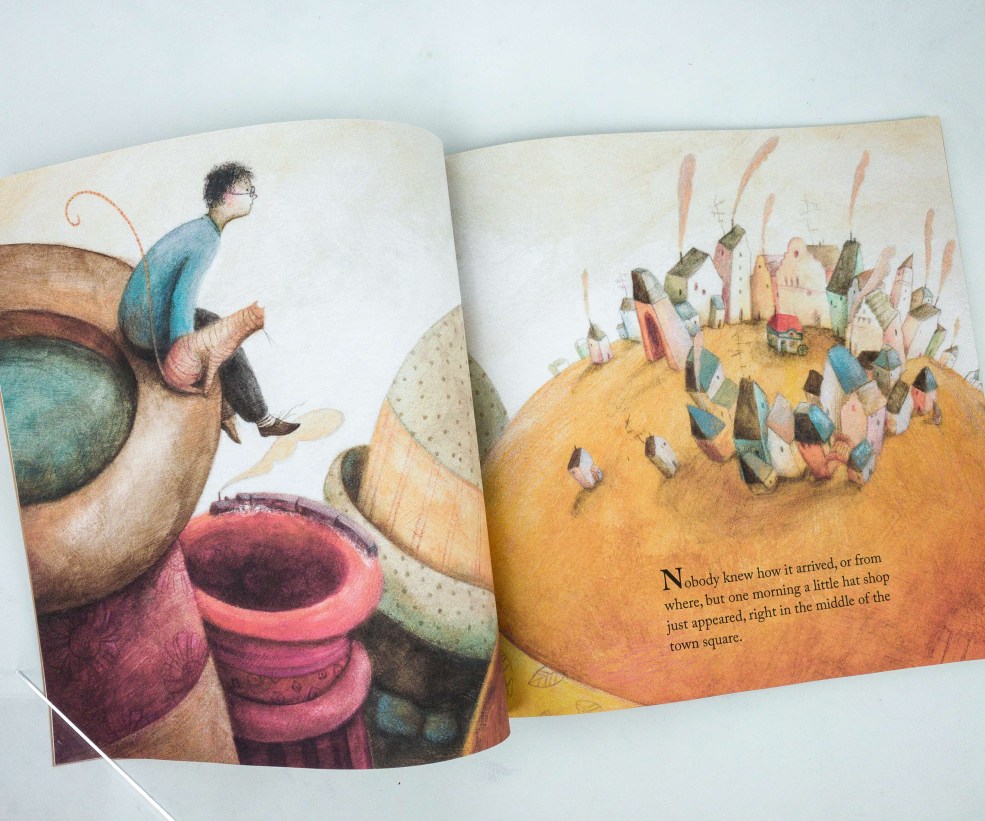 Literati Club Nova Box Review + Coupon - September 2019 - hello ...