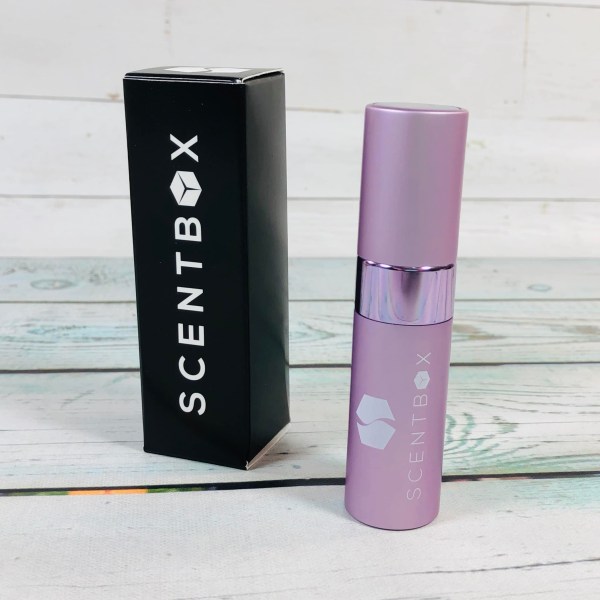 Scent Box September 2019 Subscription Box Review + 50% Off Coupon ...