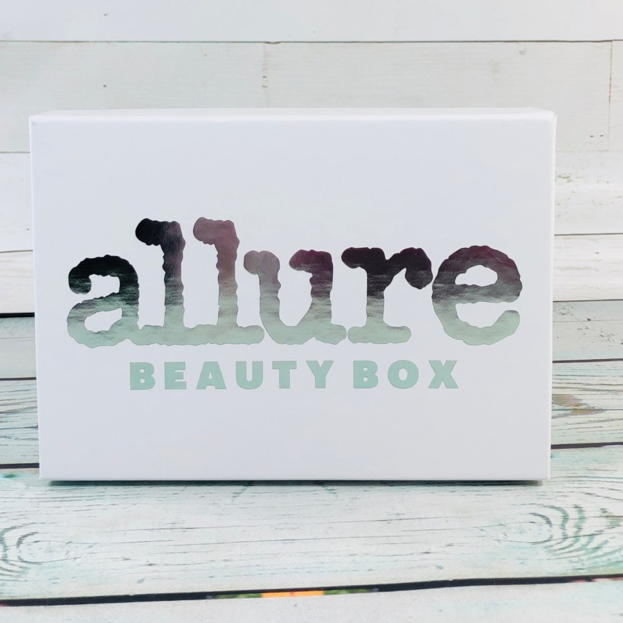 Allure Beauty Box September 2019 Subscription Box Review & Coupon ...