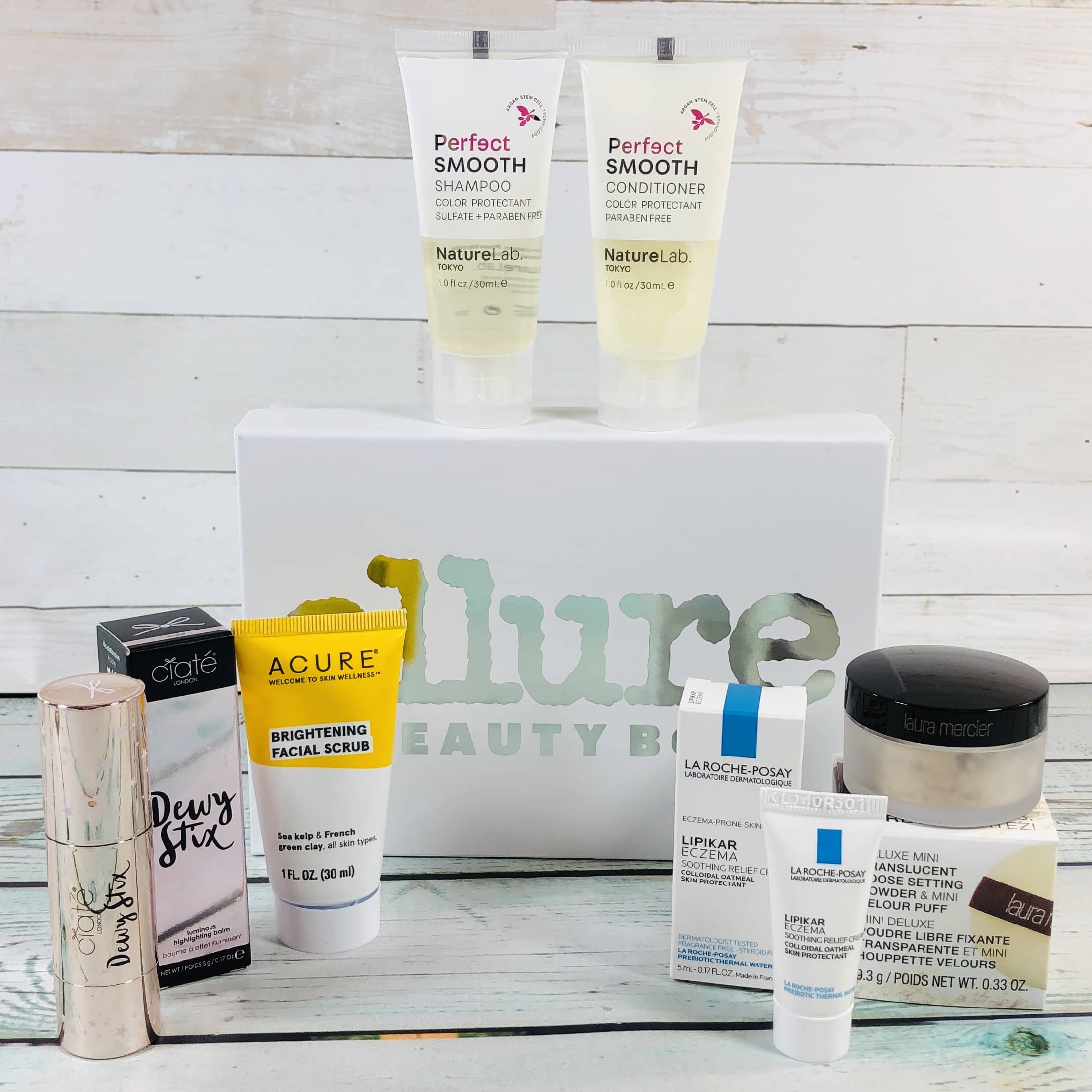 Allure Beauty Box September 2019 Subscription Box Review & Coupon ...