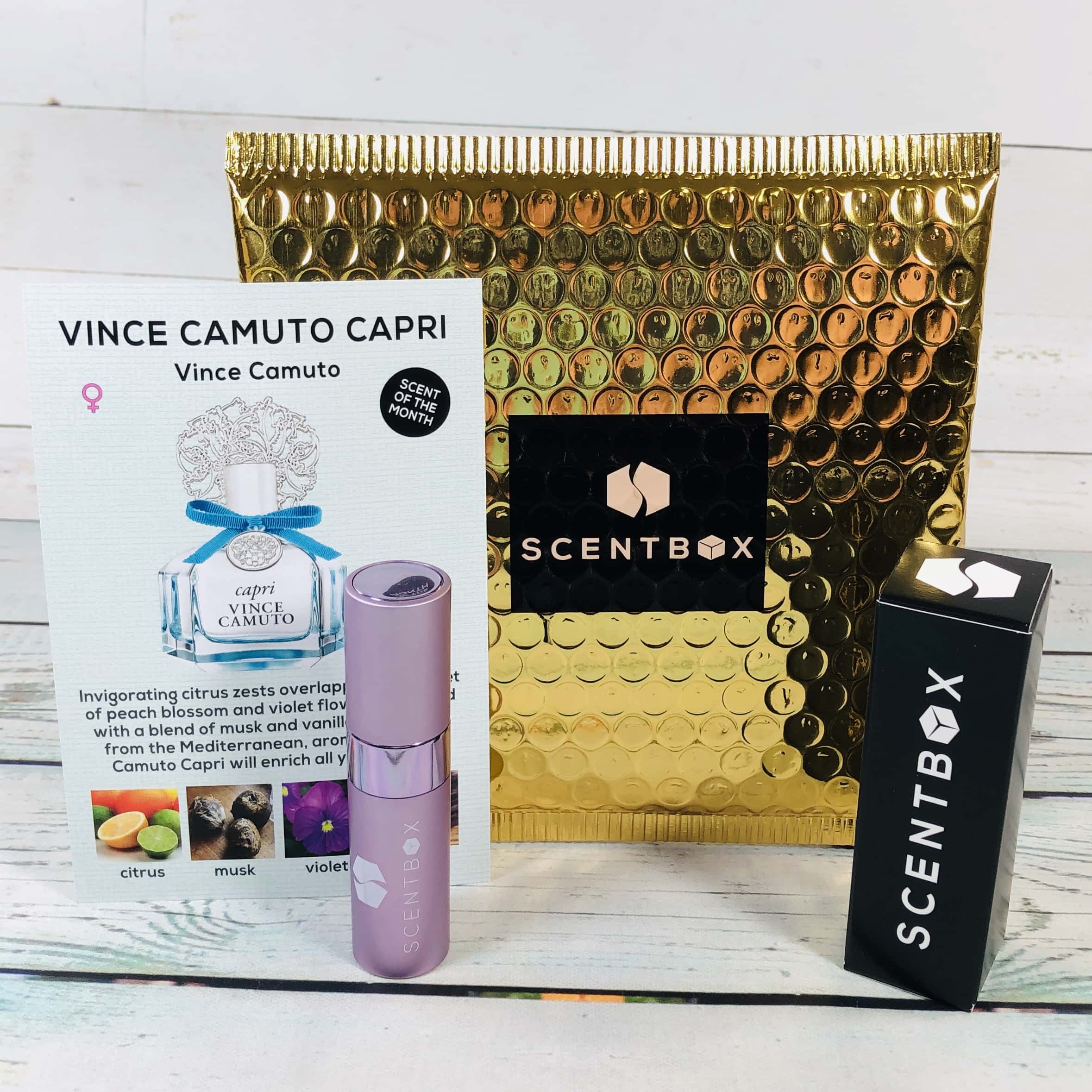 Scent Box September 2019 Subscription Box Review + 50% Off Coupon ...