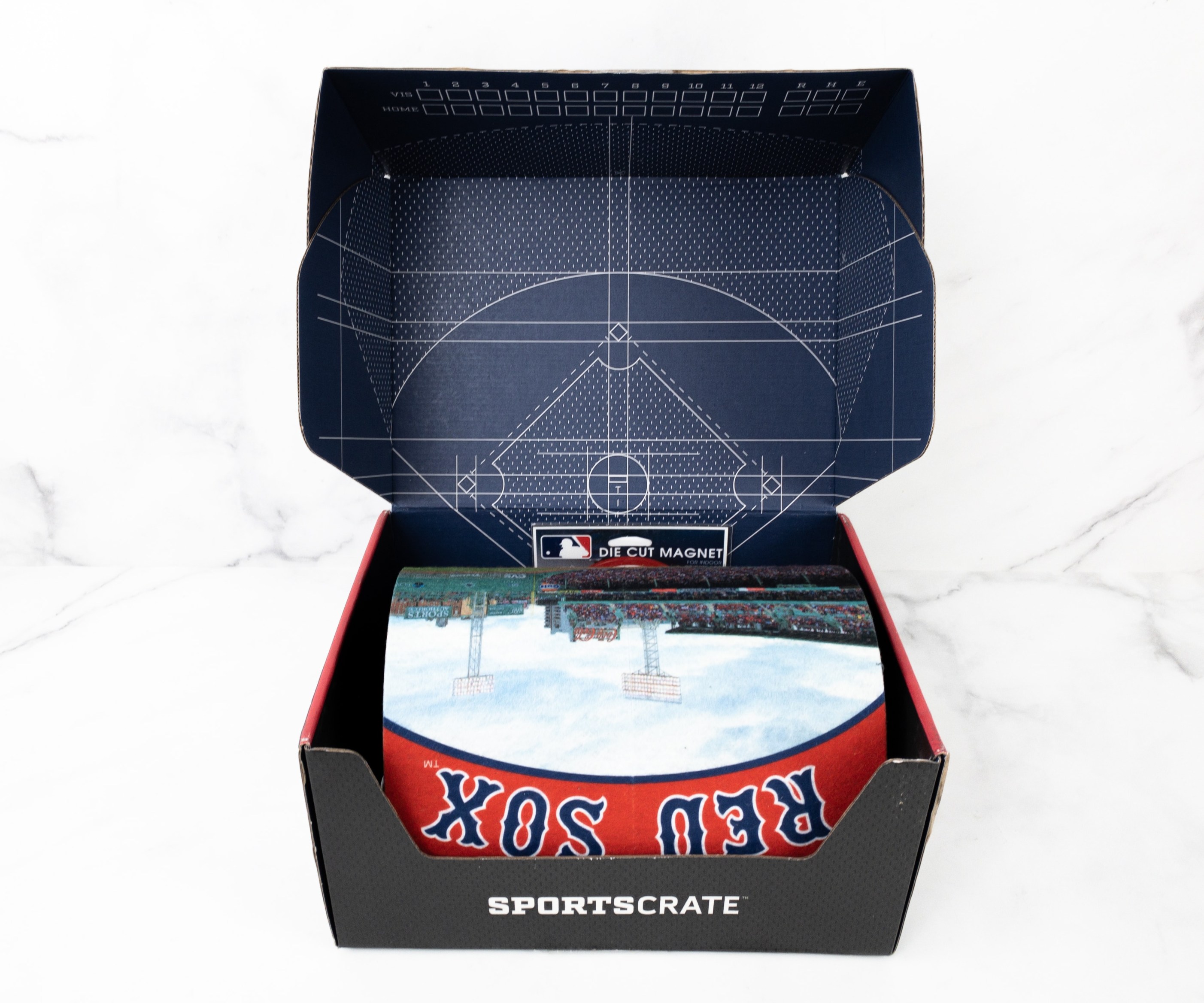 Sports Crate MLB Edition June 2019 Review - Diamond Crate! - Hello ...