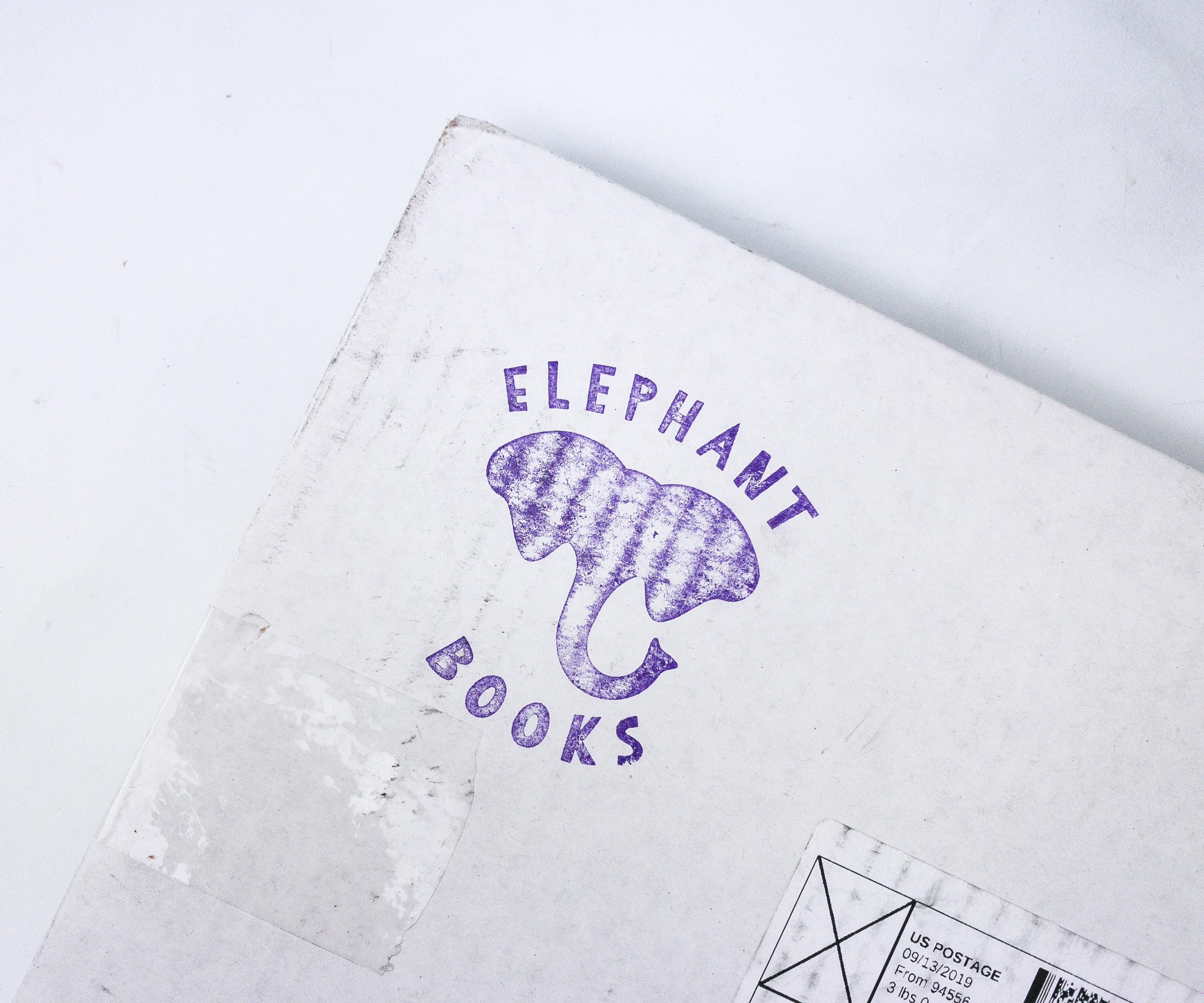 Elephant Books October 2019 Subscription Box Reviews - PICTURE BOOKS ...