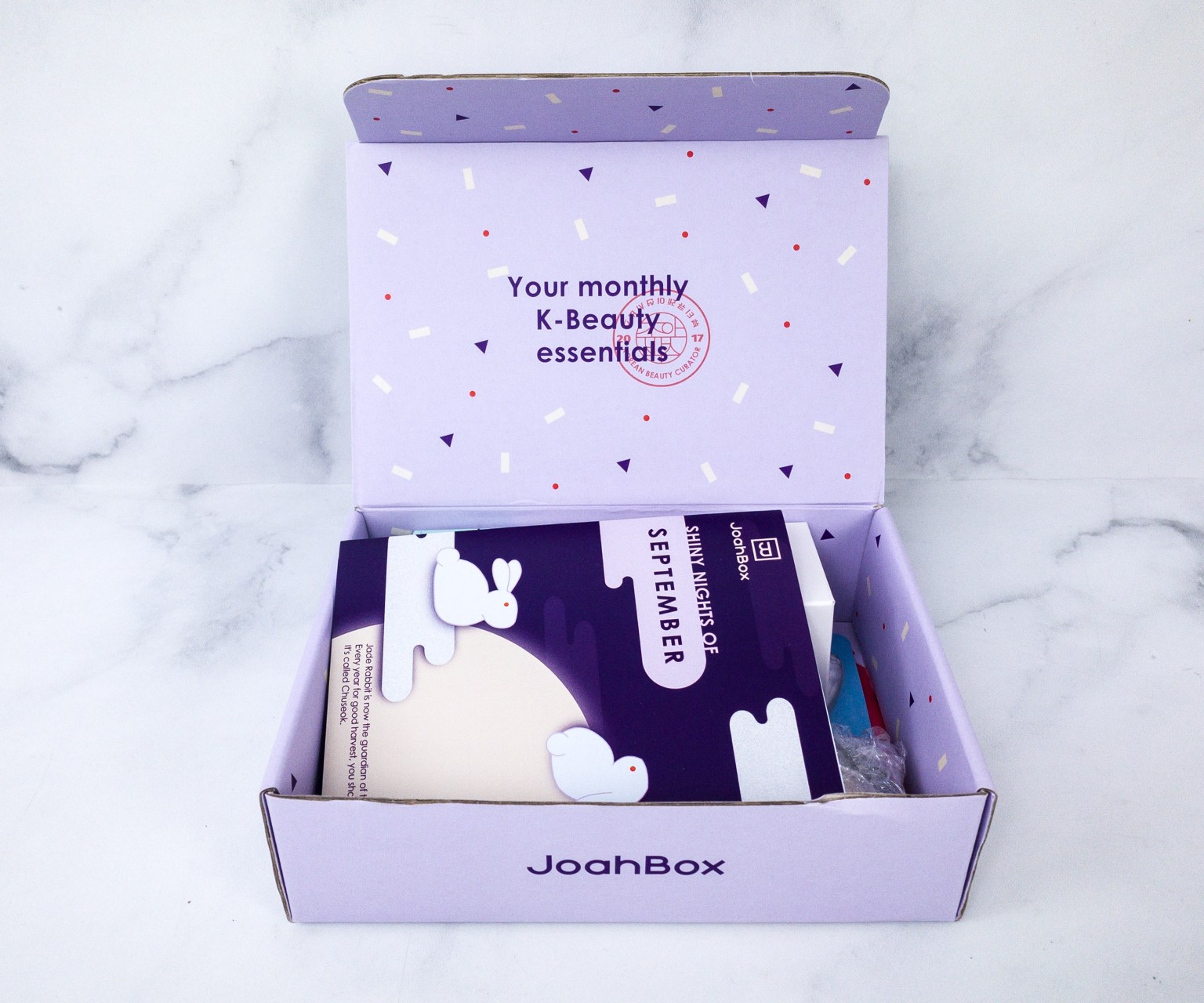 JoahBox September 2019 Subscription Box Review + Coupon - Hello ...