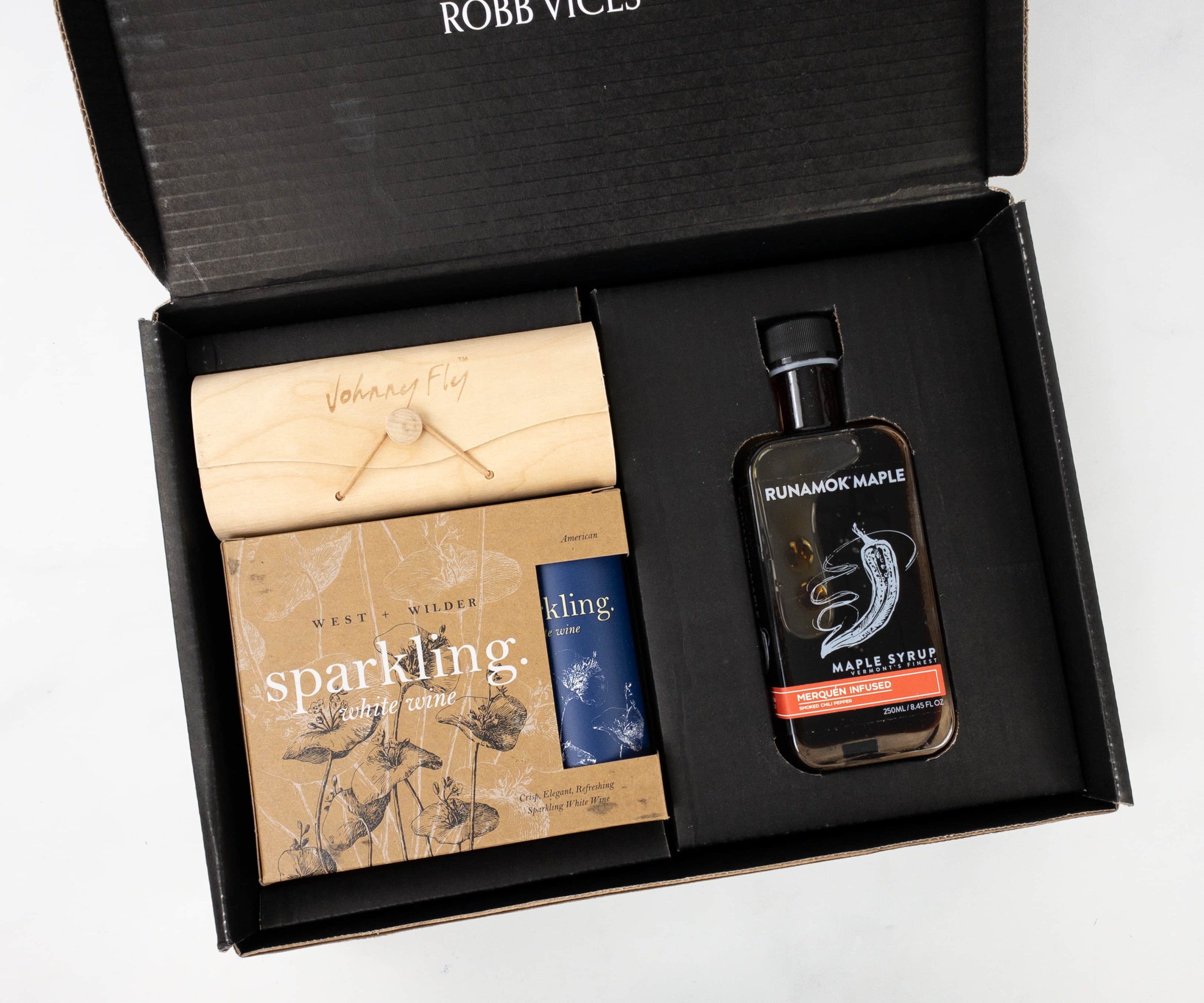 Robb Vices August 2019 Subscription Box Review - Hello Subscription