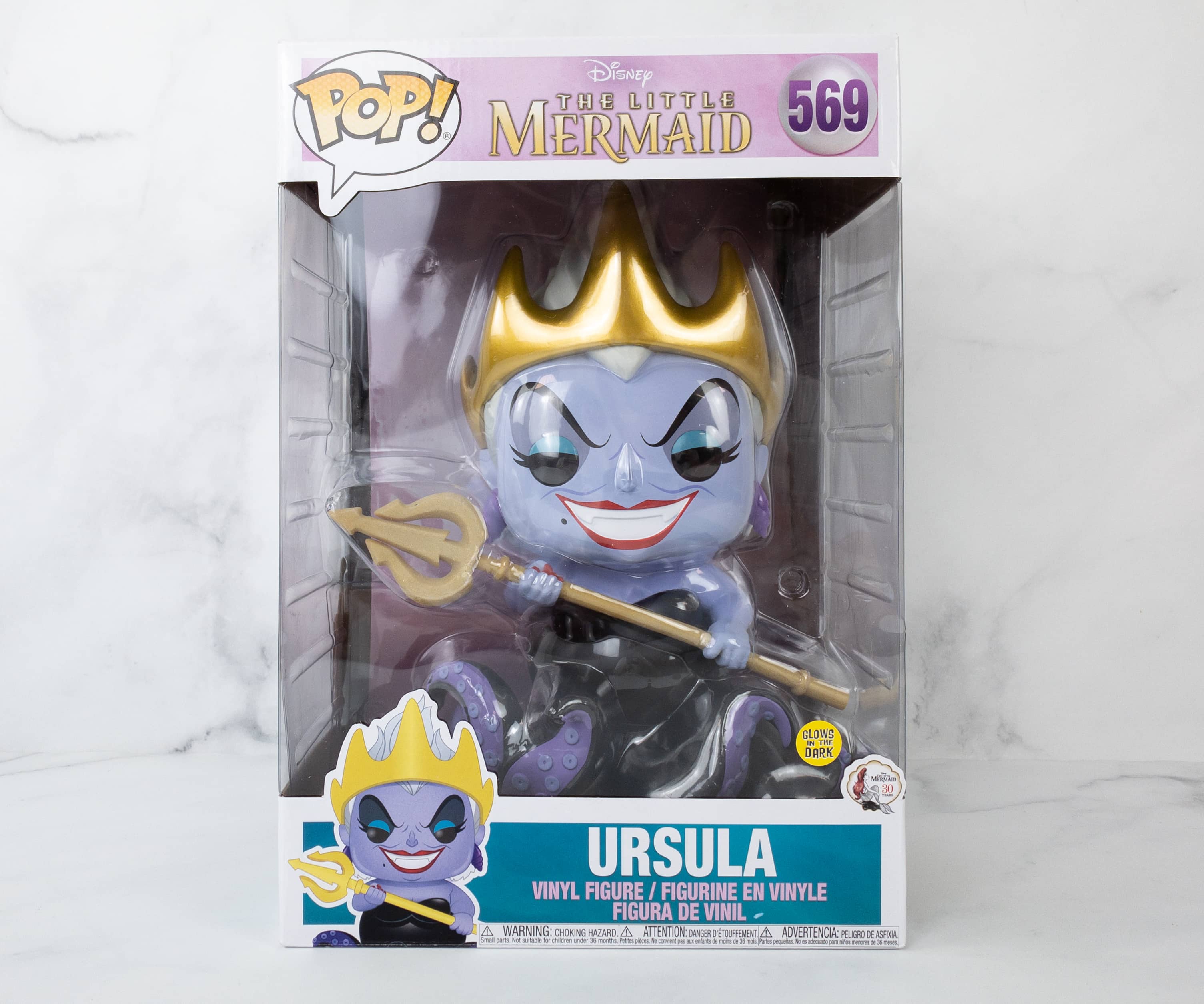 Pop In A Box September 2019 Funko Subscription Box Review & Coupon ...