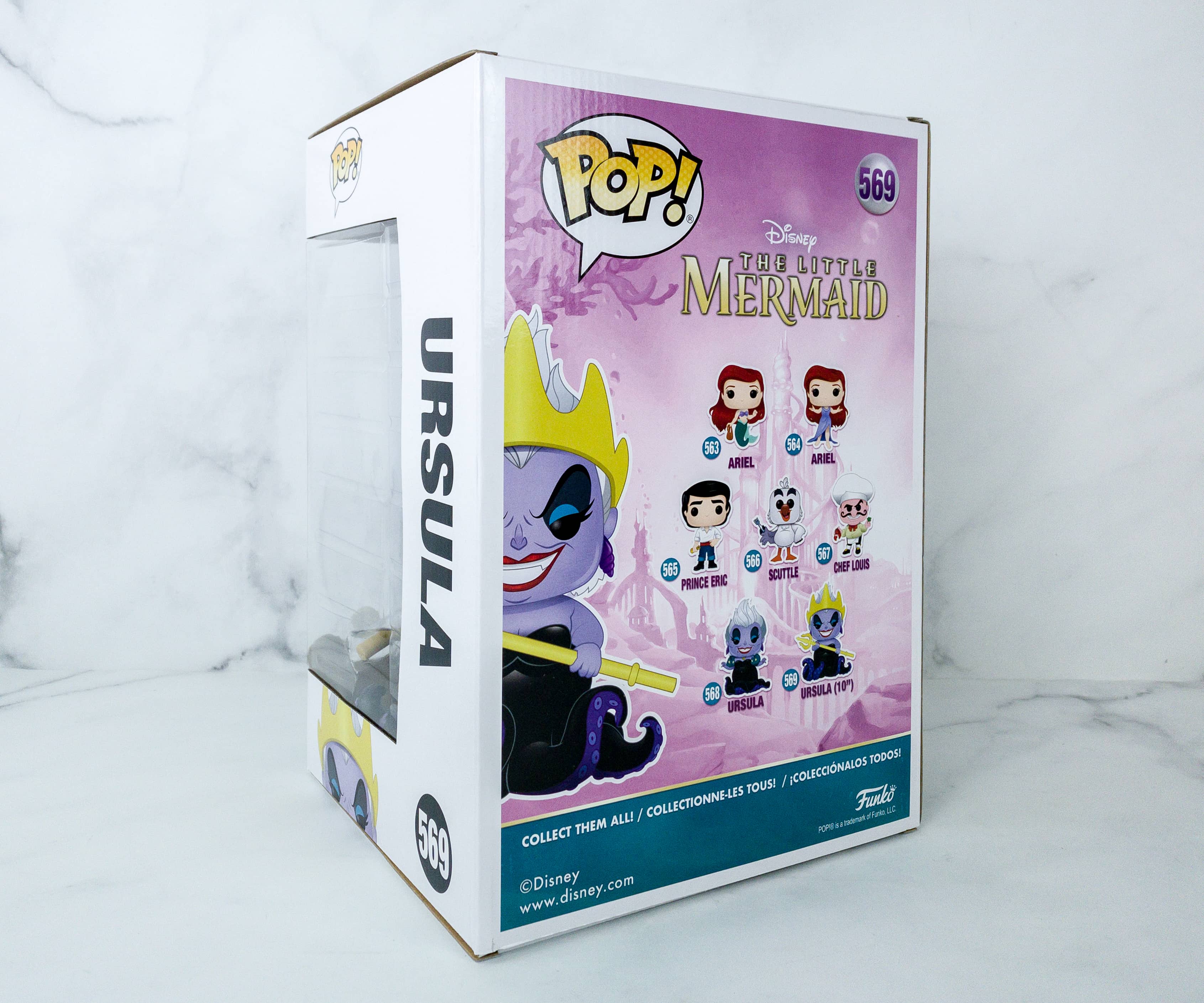 Pop In A Box September 2019 Funko Subscription Box Review & Coupon ...