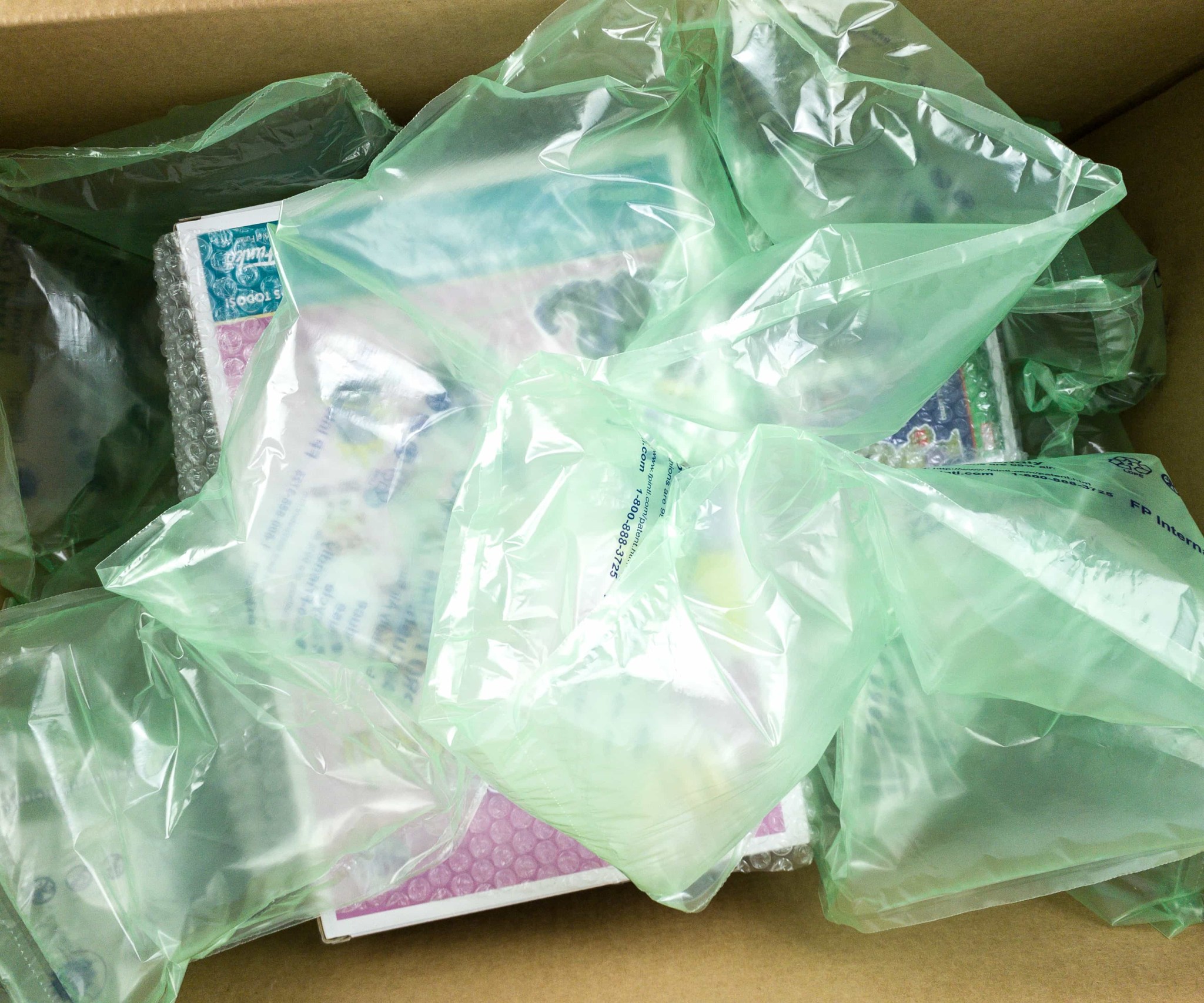 Pop In A Box September 2019 Funko Subscription Box Review & Coupon ...