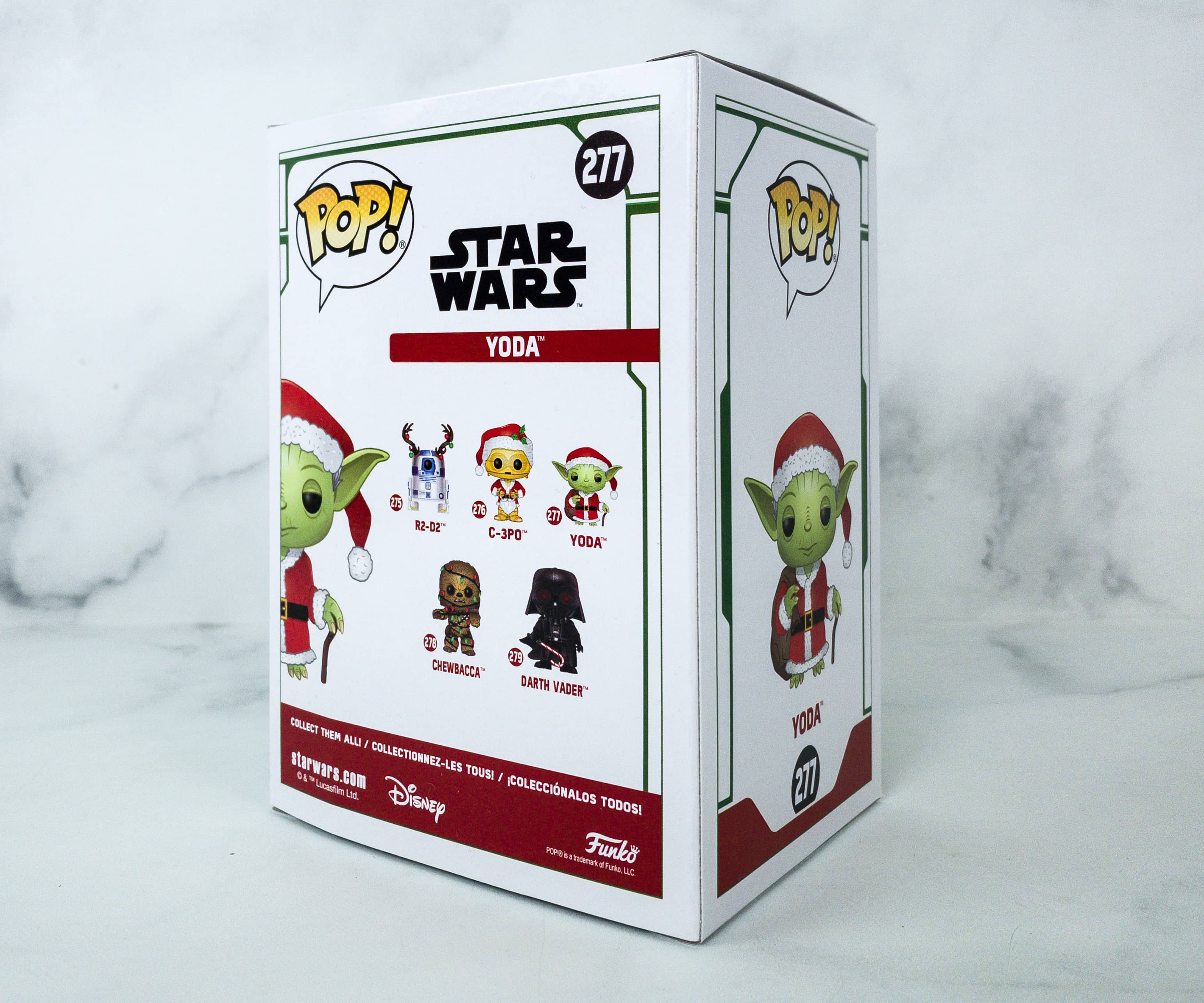 Pop In A Box September 2019 Funko Subscription Box Review & Coupon ...