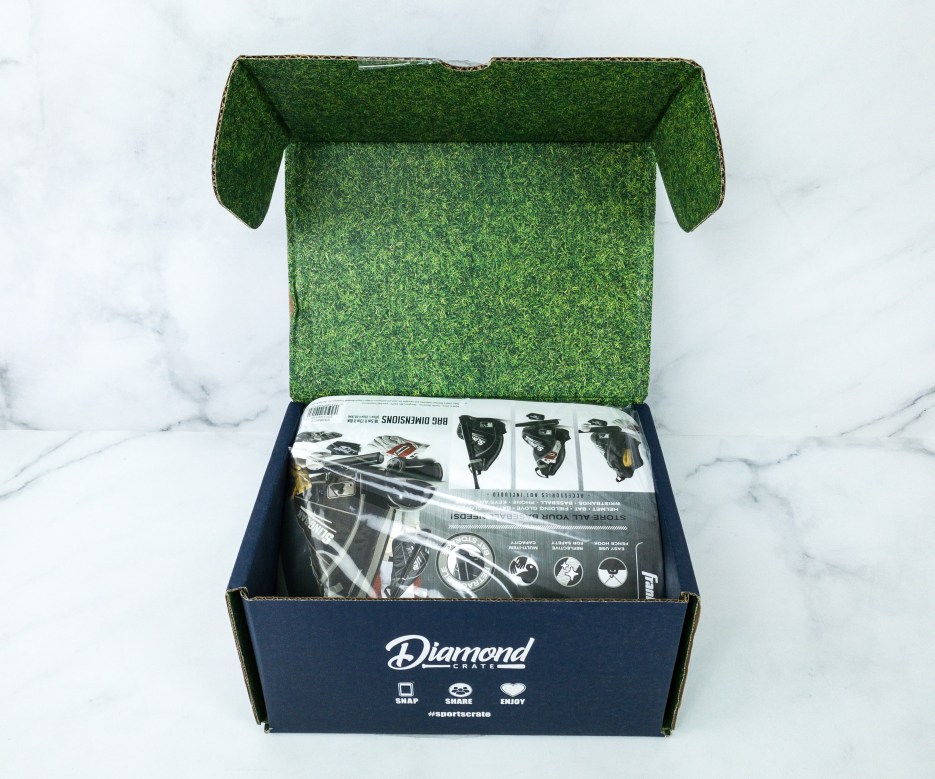 Sports Crate MLB Edition February 2019 Review + Coupon - Diamond Crate ...