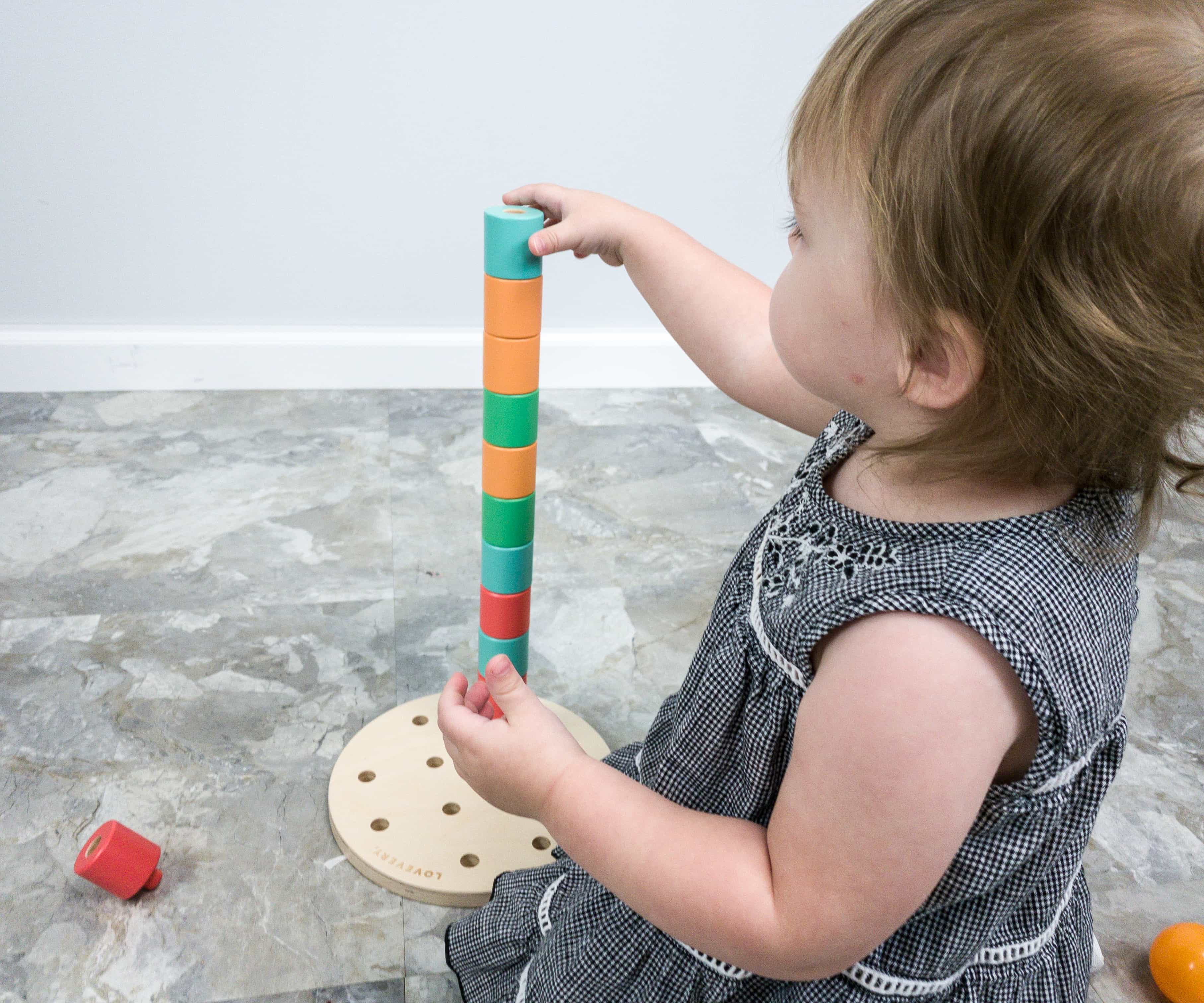 Toddler Play Kits by Lovevery Subscription Box Review + Coupon - The ...