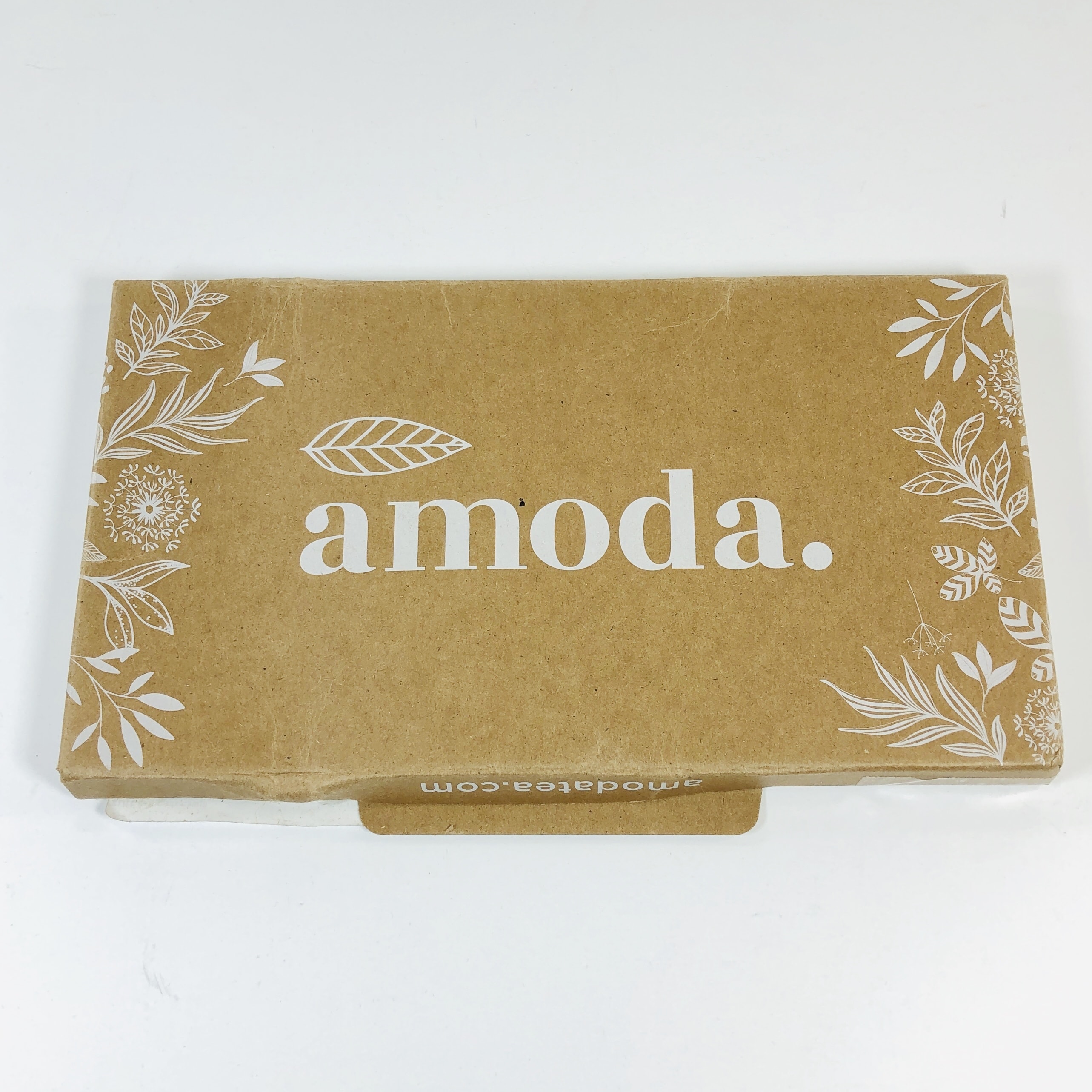 Amoda Tea September 2019 Subscription Box Review + Coupon! - Hello ...