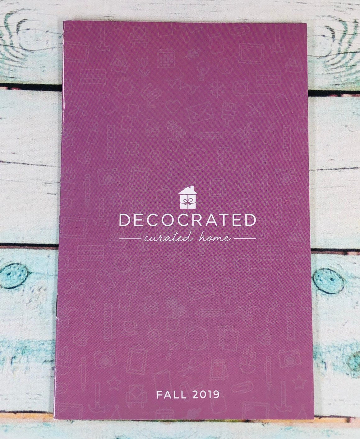 Decocrated Fall 2019 Subscription Box Review + Coupon - Hello Subscription