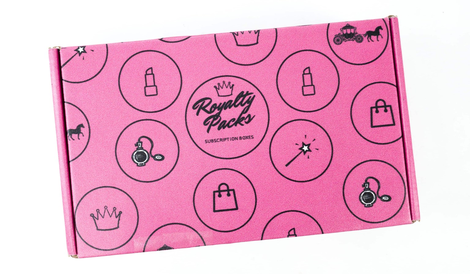 Royalty Packs Fall 2019 Subscription Box Review + Coupon! - Hello ...