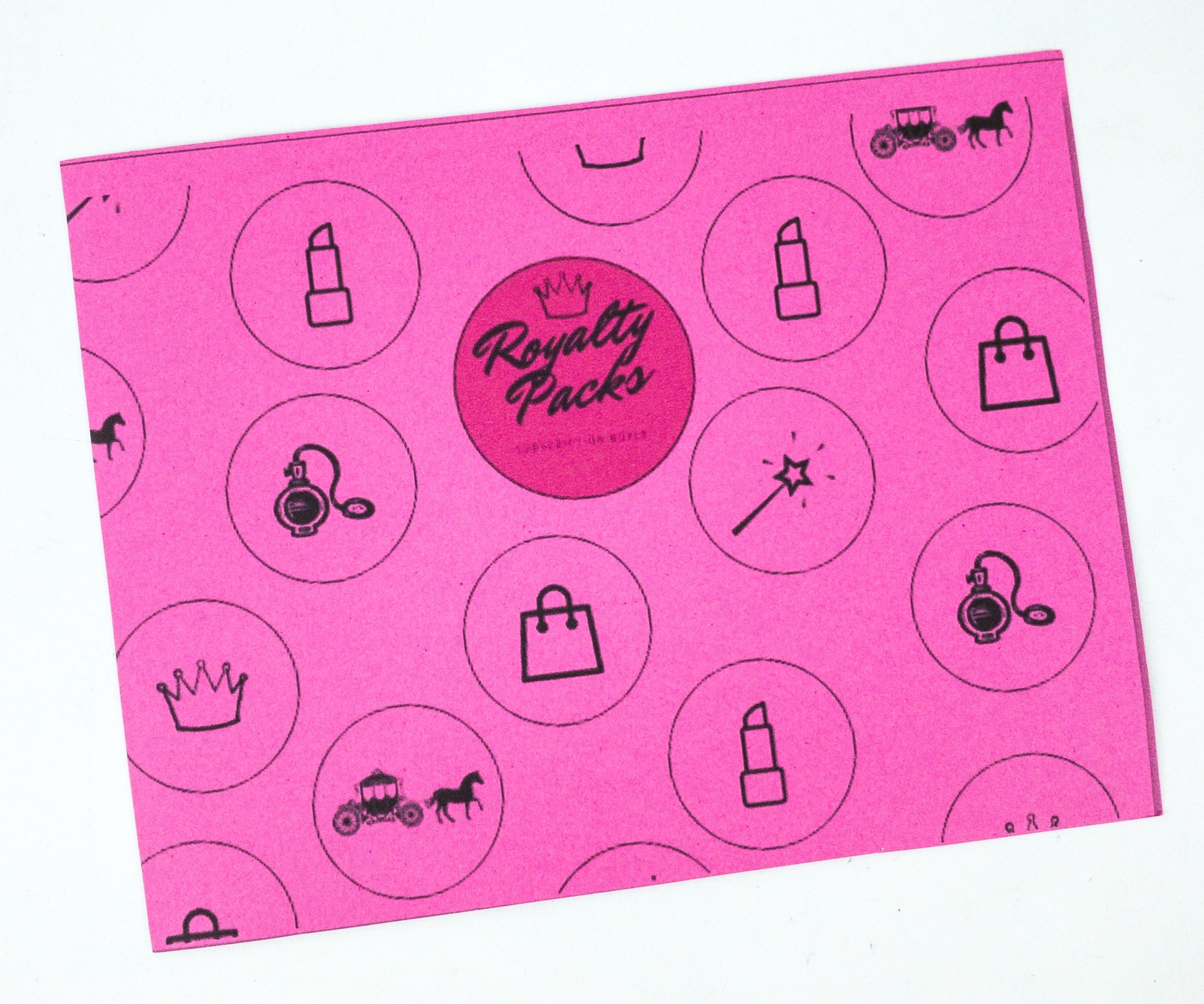 Royalty Packs Fall 2019 Subscription Box Review + Coupon! - Hello ...