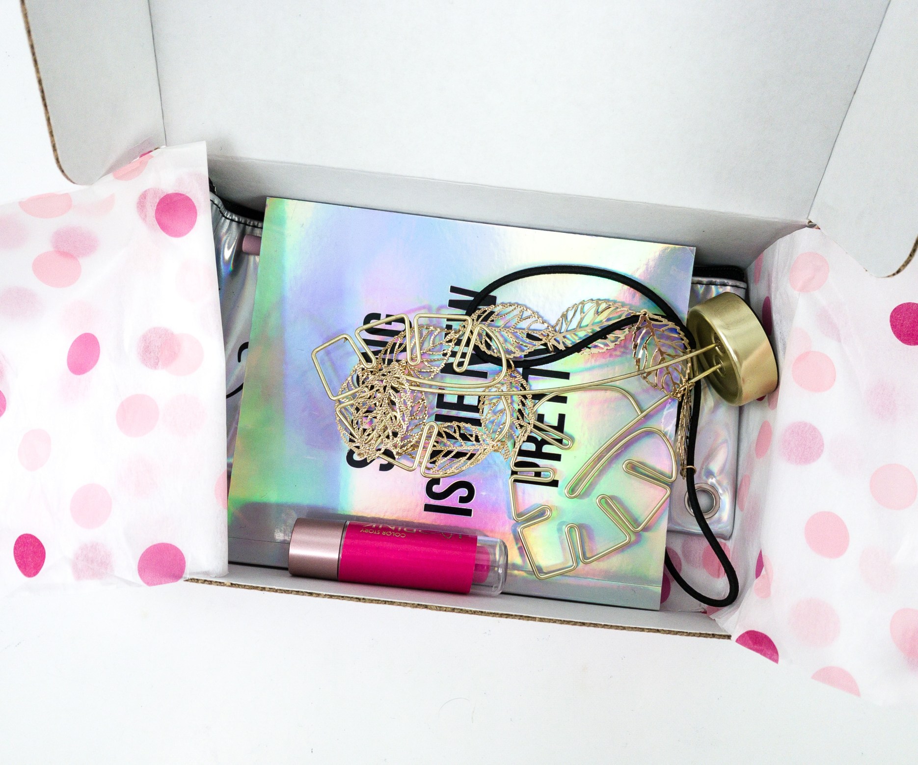 Royalty Packs Fall 2019 Subscription Box Review + Coupon! - Hello ...