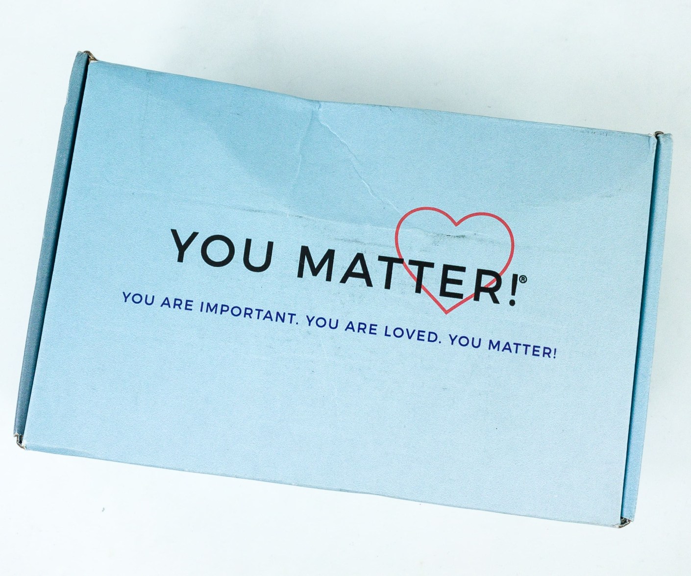 You Matter Box September 2019 Subscription Box Review - Hello Subscription