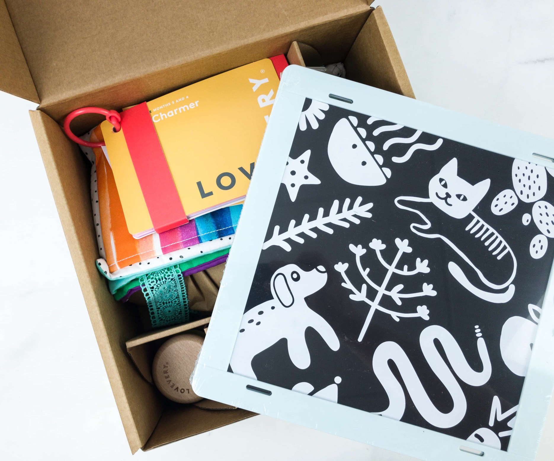 Baby Play Kits by Lovevery Subscription Box Review + Coupon - The ...
