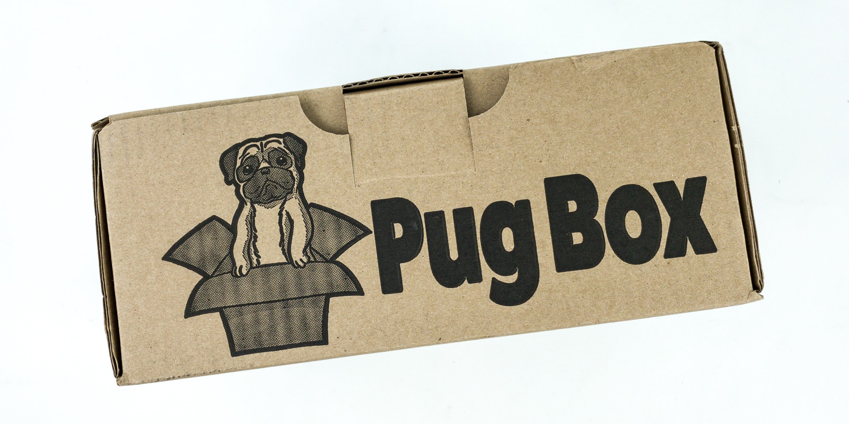 Pug Box September 2019 Subscription Box Review + Coupon! - Hello ...