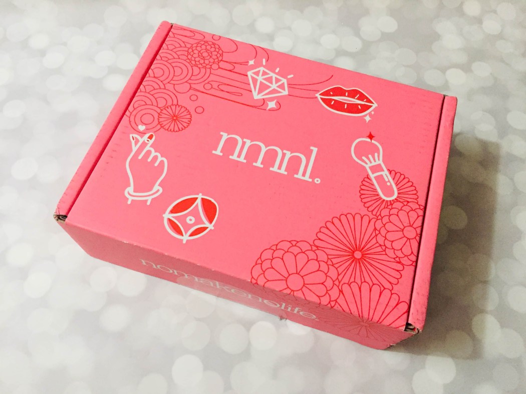 nmnl October 2019 Subscription Box Review + Coupon - Hello Subscription