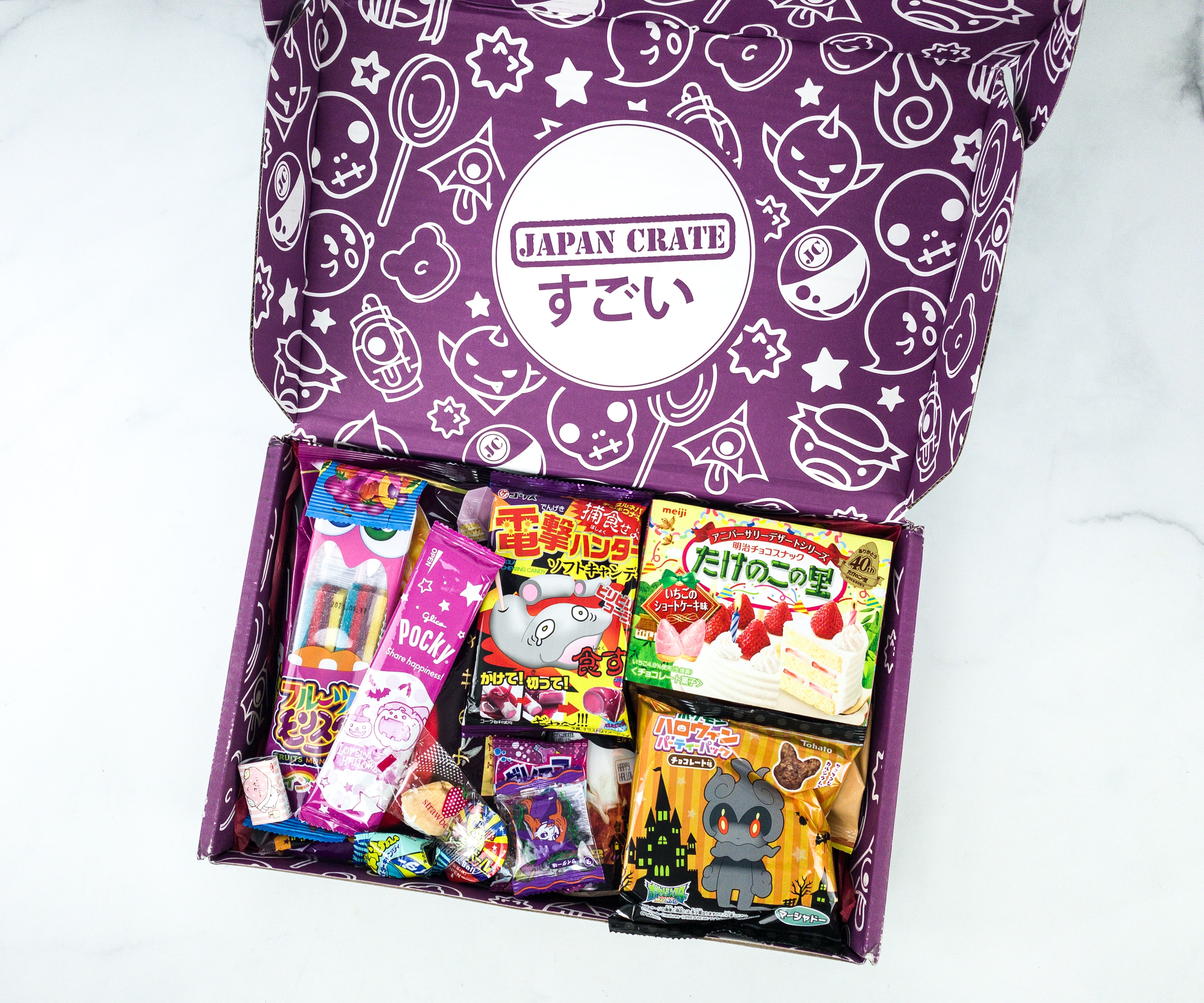 Japan Crate October 2019 Subscription Box Review + Coupon - Hello ...