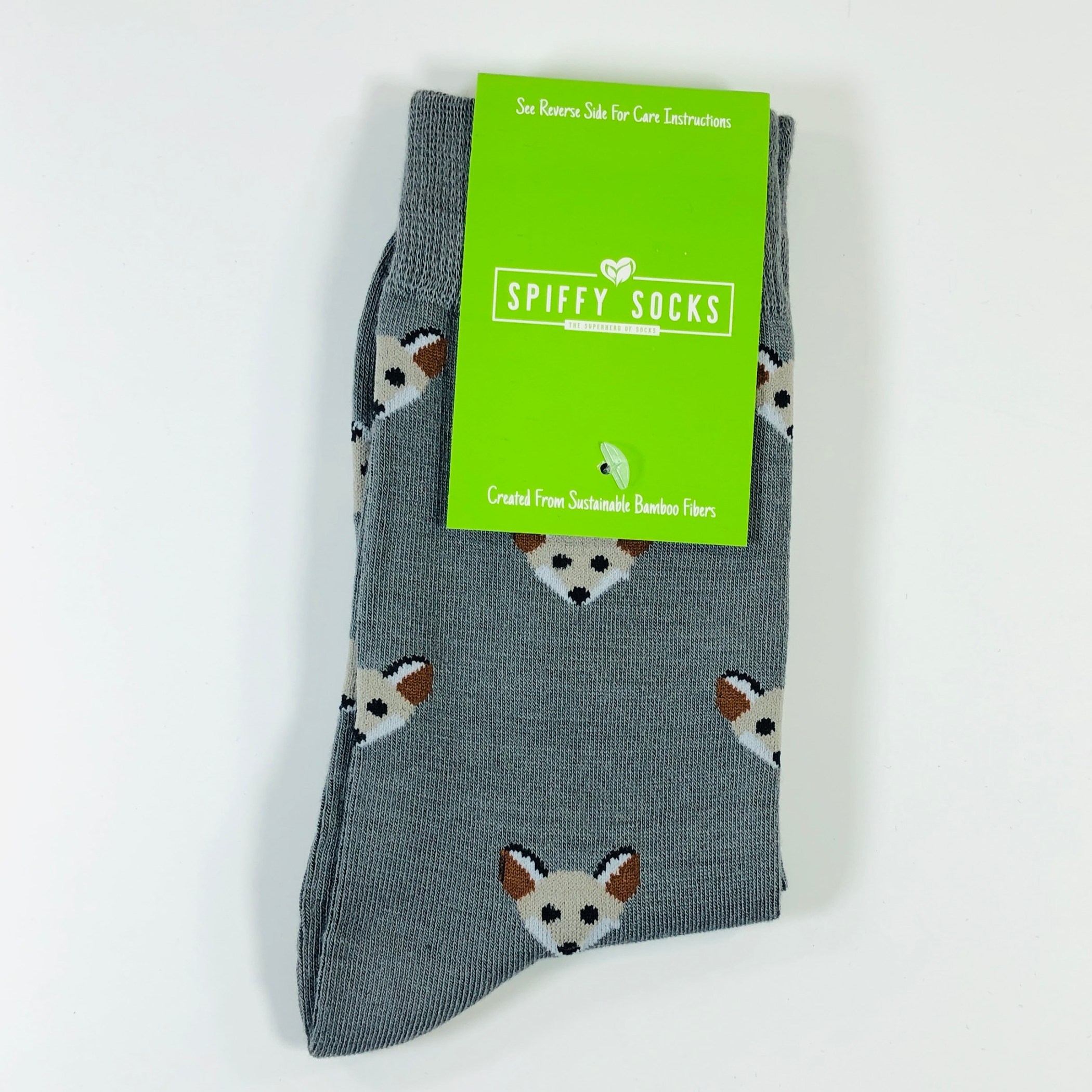 Spiffy Socks October 2019 Subscription Box Review + Coupon - Hello ...