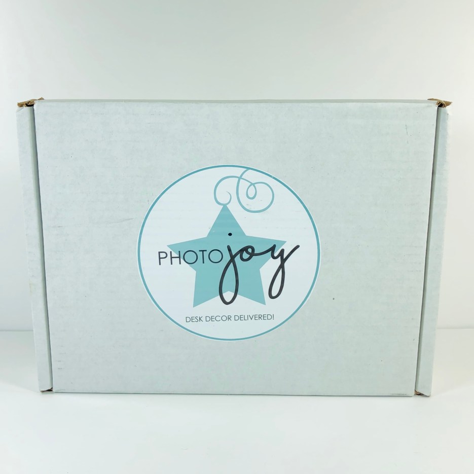 Photo Joy Box October 2019 Subscription Box Review + Coupon - Hello ...