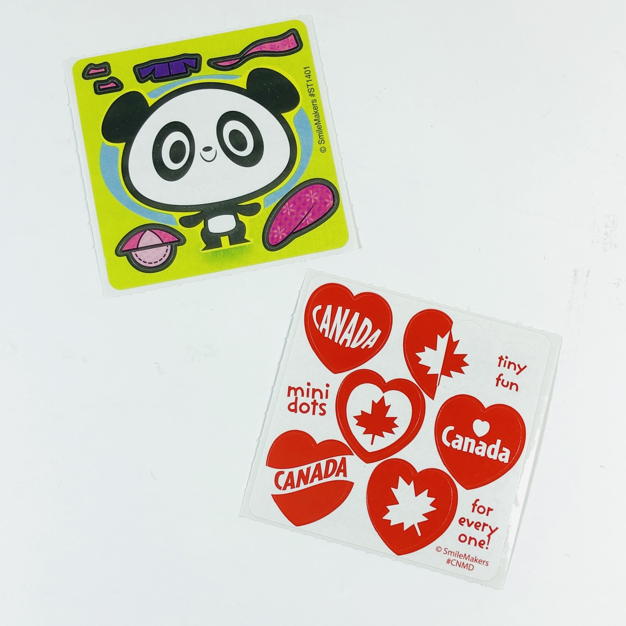 Snail Mail Sticker Club October 2019 Subscription Box Review + Coupon ...