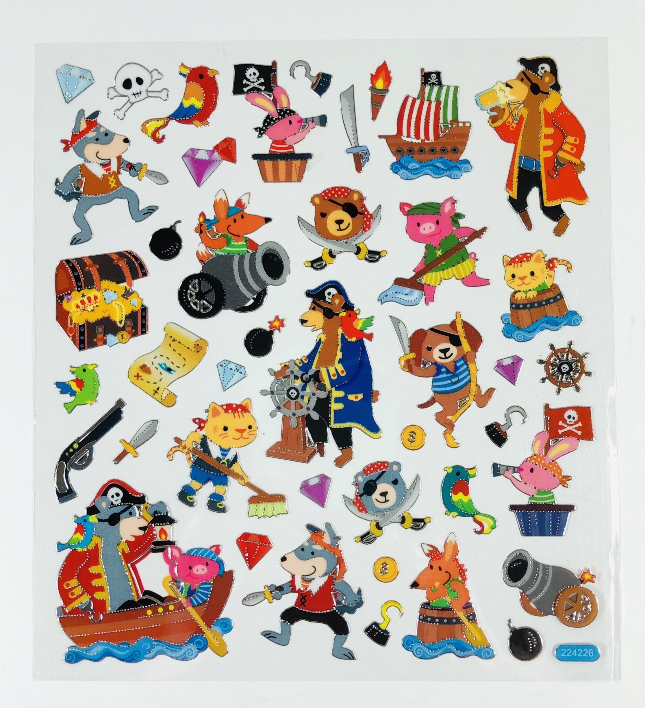 Snail Mail Sticker Club October 2019 Subscription Box Review + Coupon ...