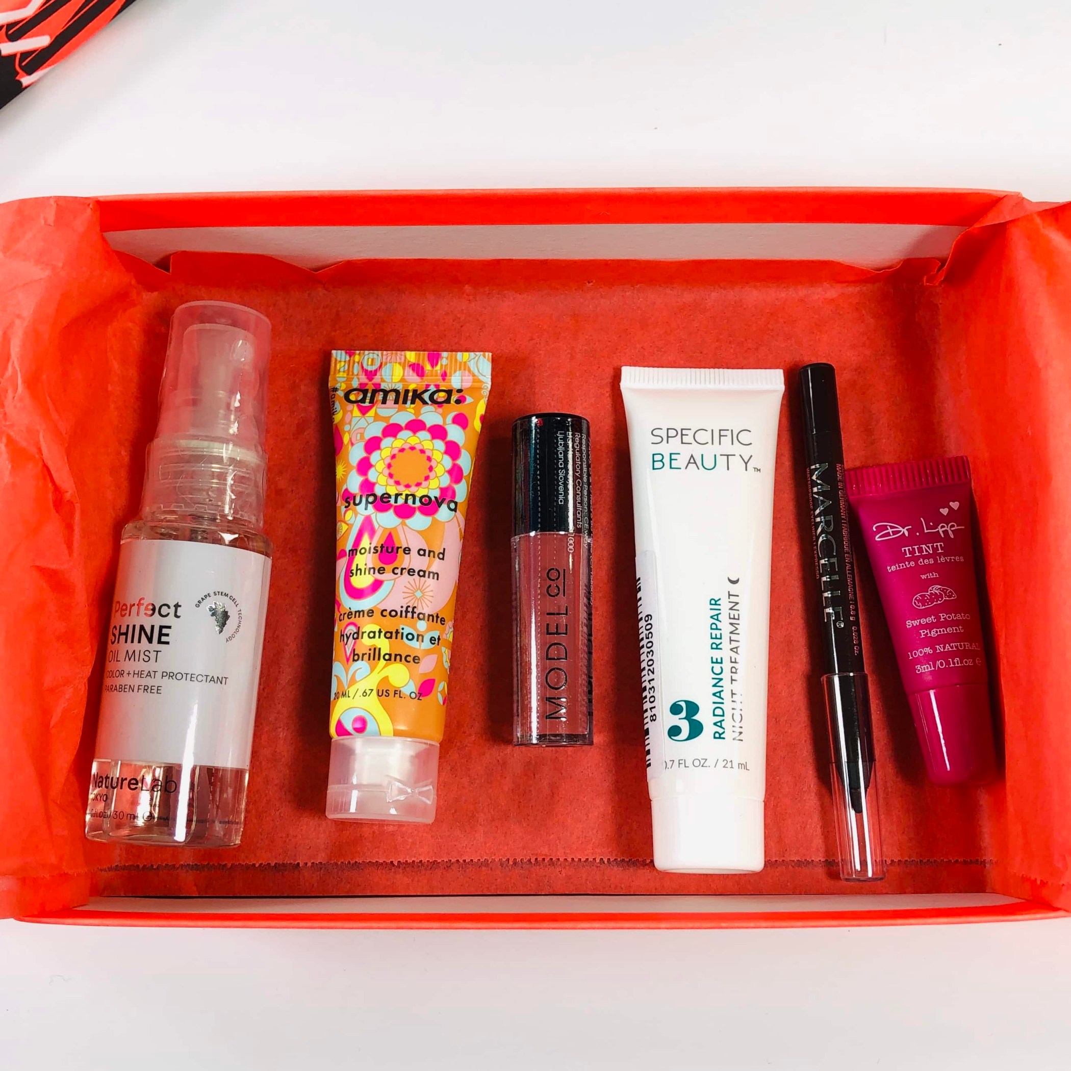 Birchbox October 2019 Subscription Box Review + Coupon - Personalized ...