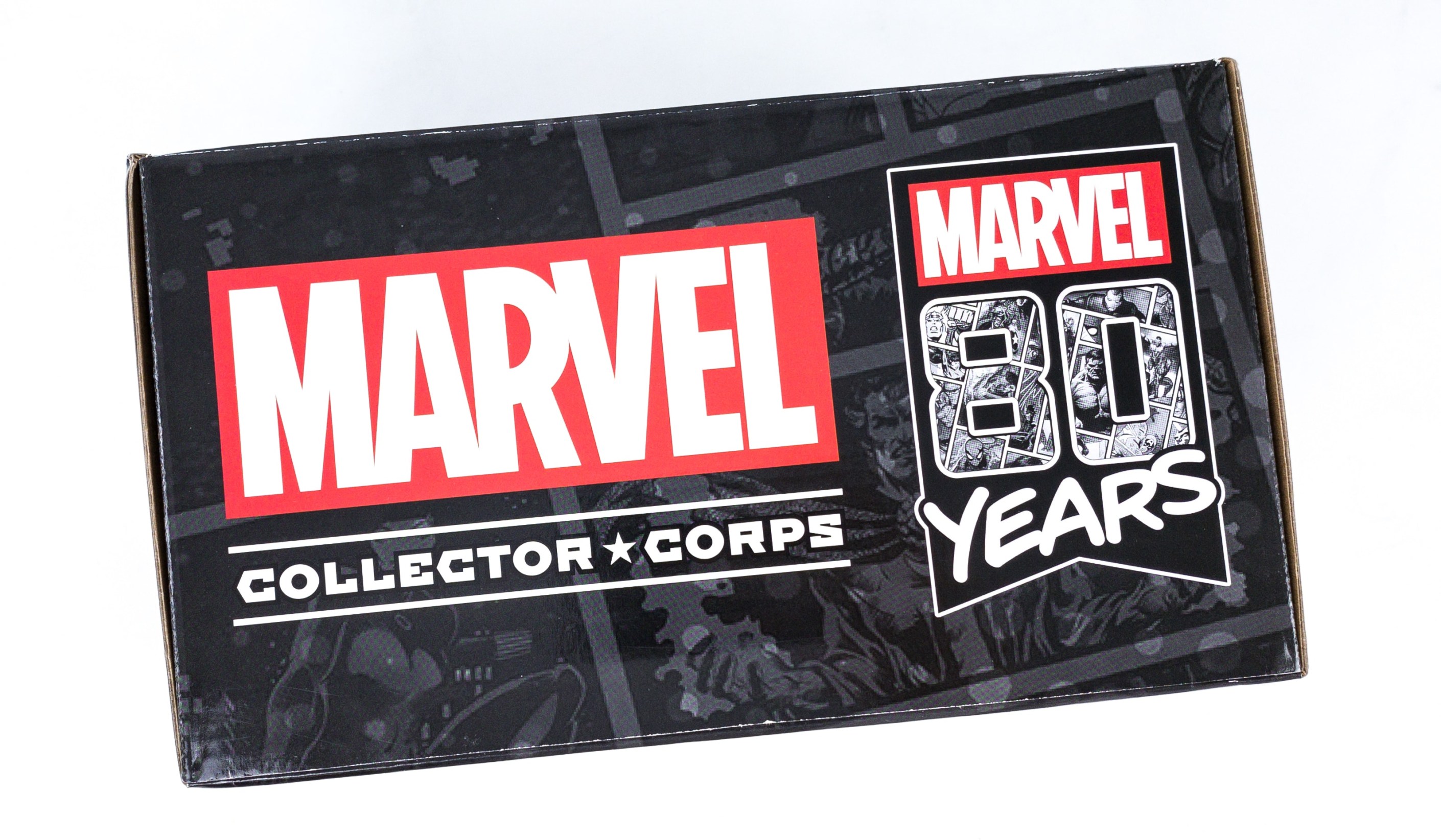 Marvel Collector Corps September 2019 Subscription Box Review - Marvel ...
