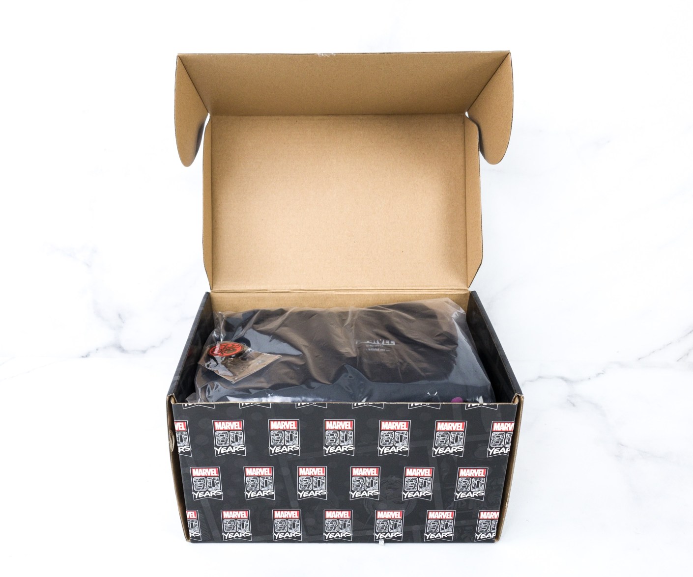 Marvel Collector Corps September 2019 Subscription Box Review - Marvel ...