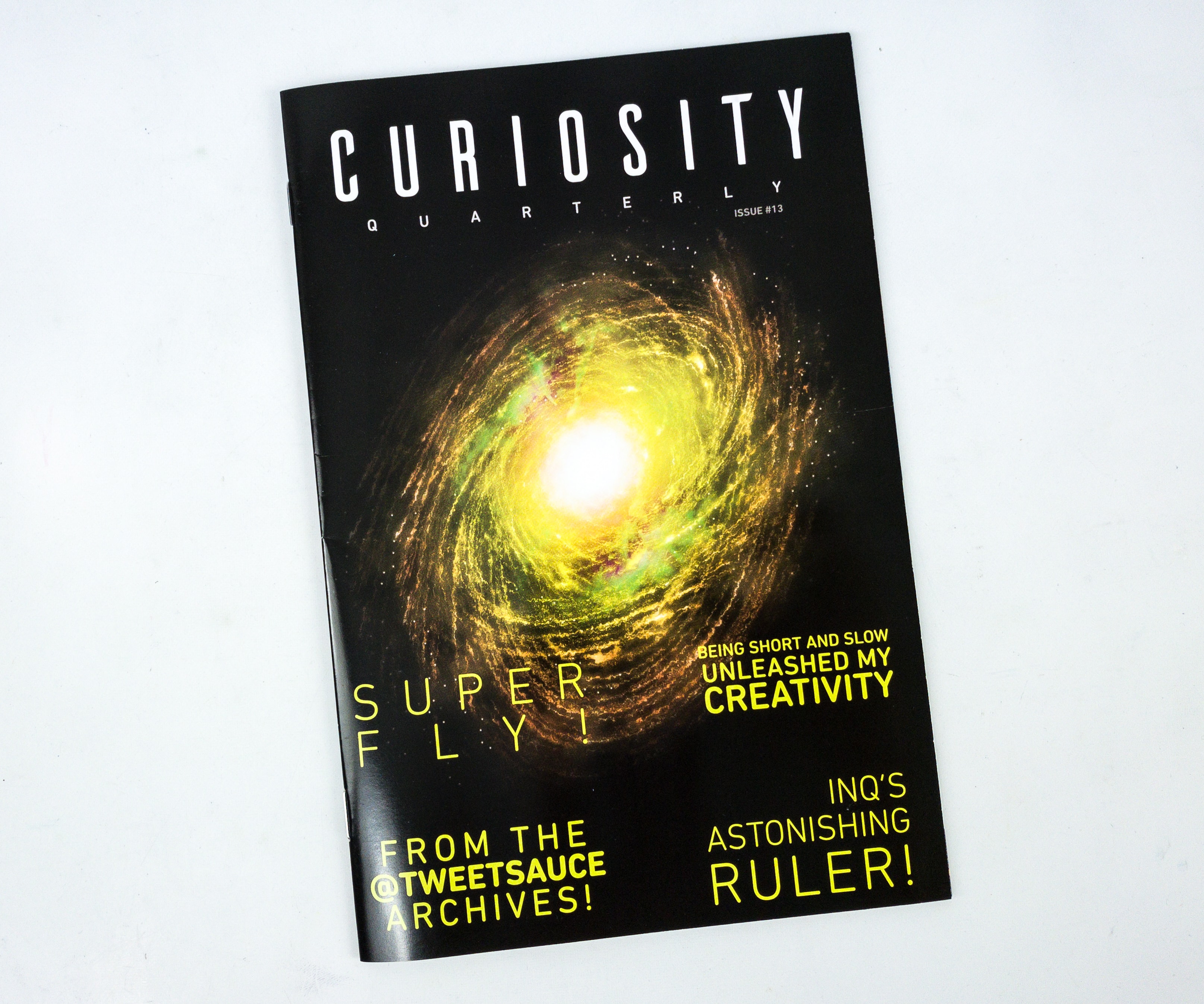 The Curiosity Box by VSauce Fall 2019 Subscription Box Review - Hello ...