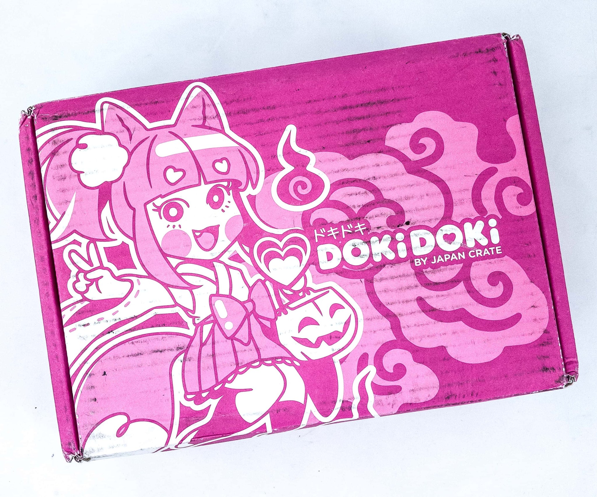 Doki Doki October 2019 Subscription Box Review & Coupon - Hello ...