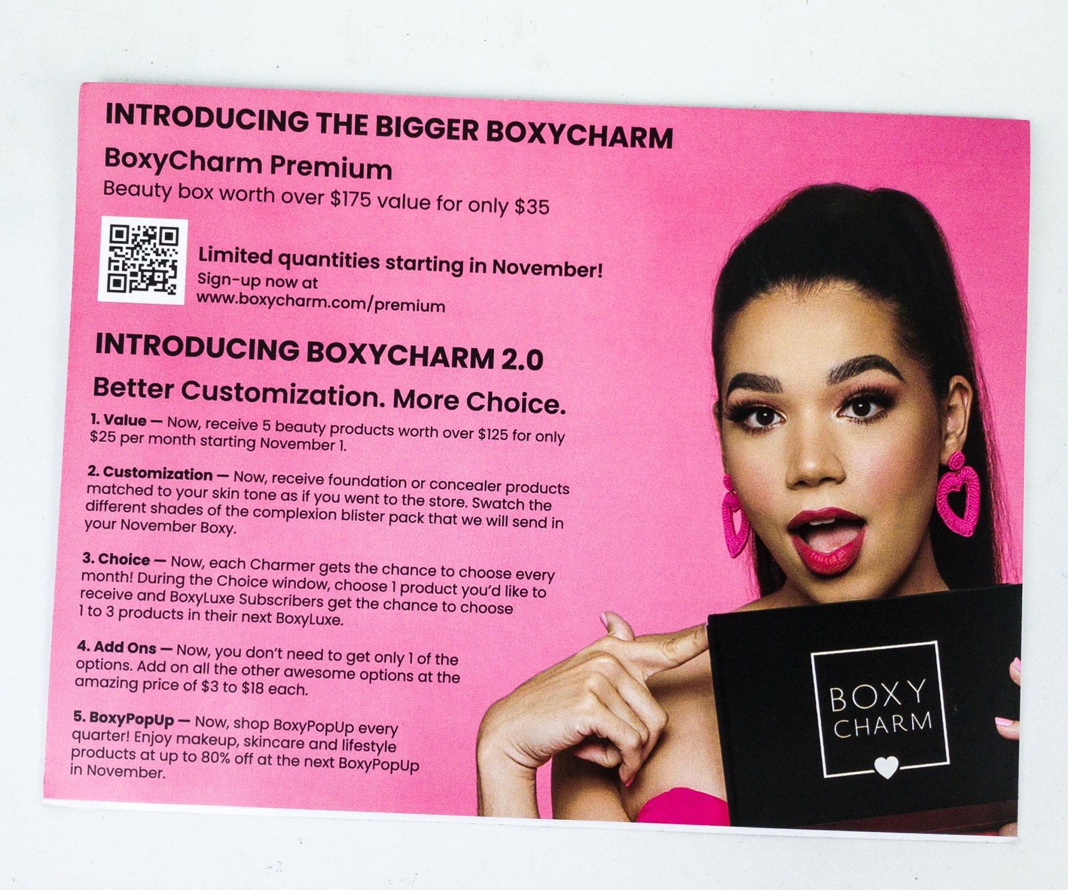 BOXYCHARM October 2019 Review + Coupon - Hello Subscription