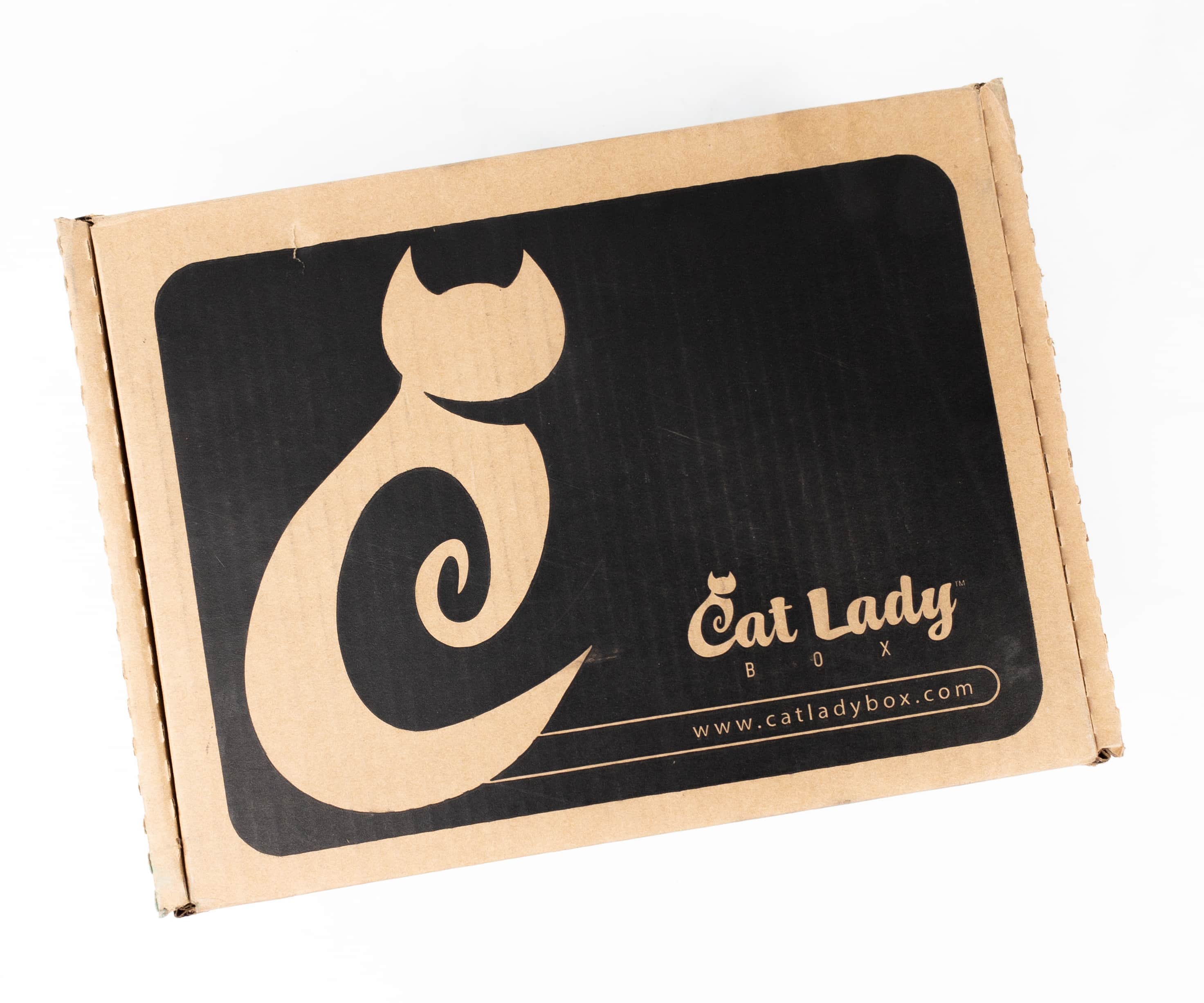 Cat Lady Box October 2019 Subscription Box Review - Hello Subscription