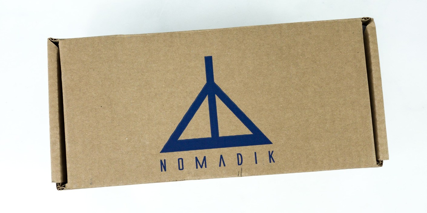 Nomadik September 2019 Subscription Box Review + Coupon - Hello ...