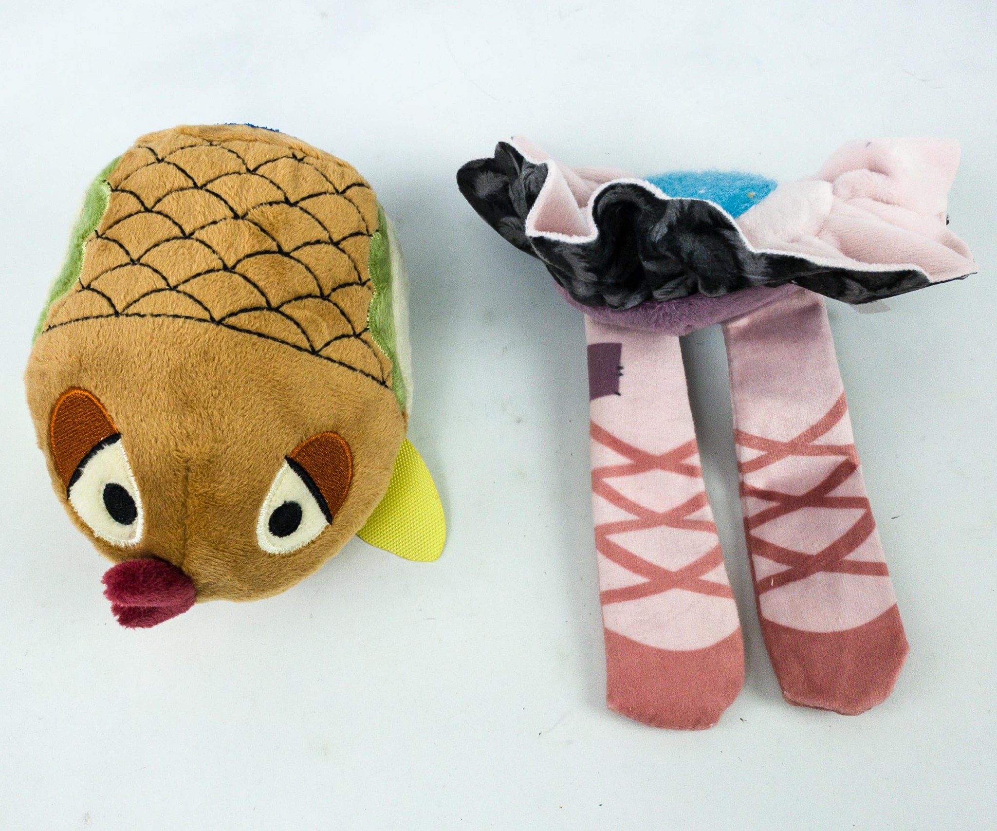 Barkbox October 2019 Subscription Box Review + Coupon - Large Dog ...