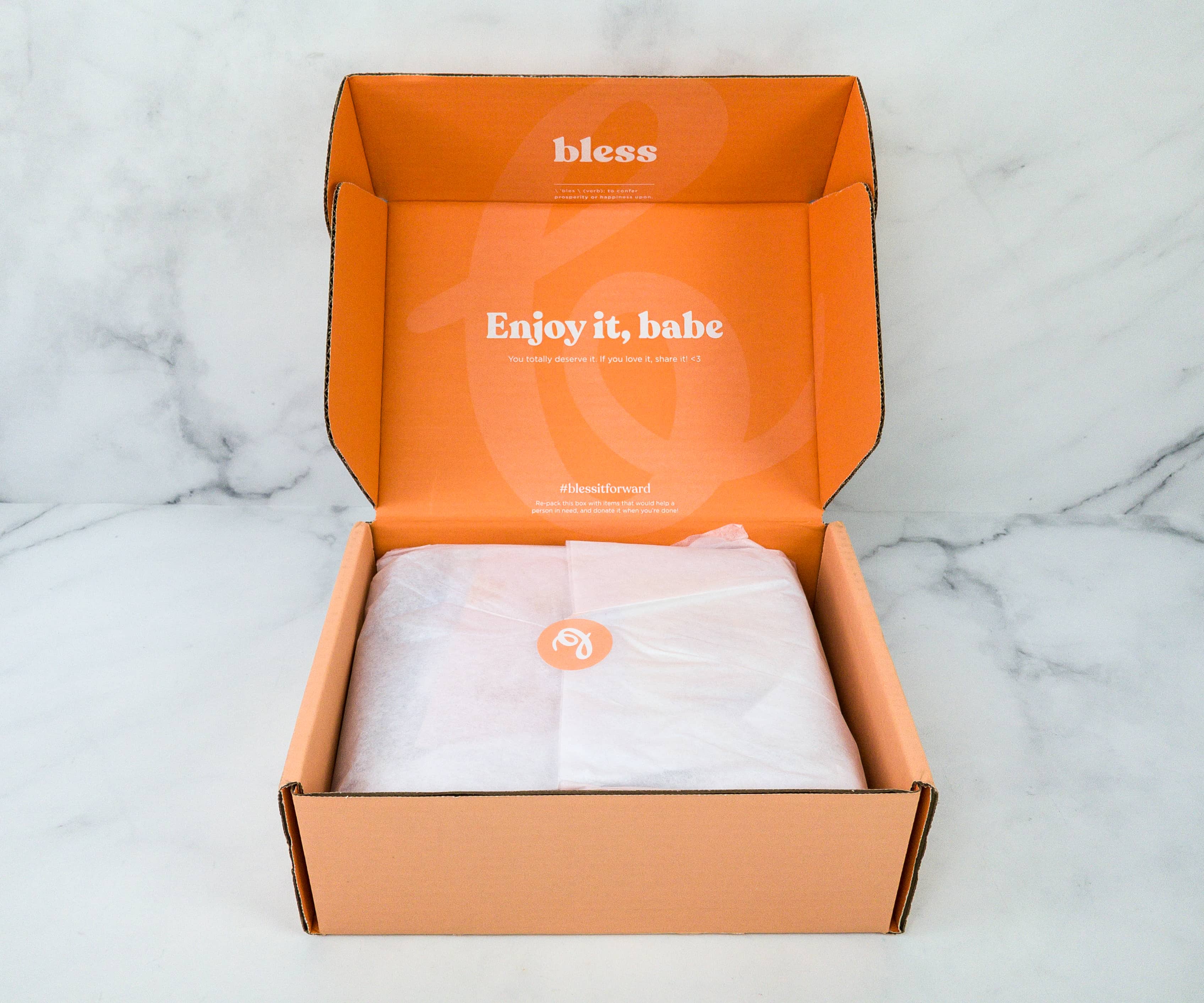 Bless Box September 2019 Subscription Box Review & Coupon - Hello ...