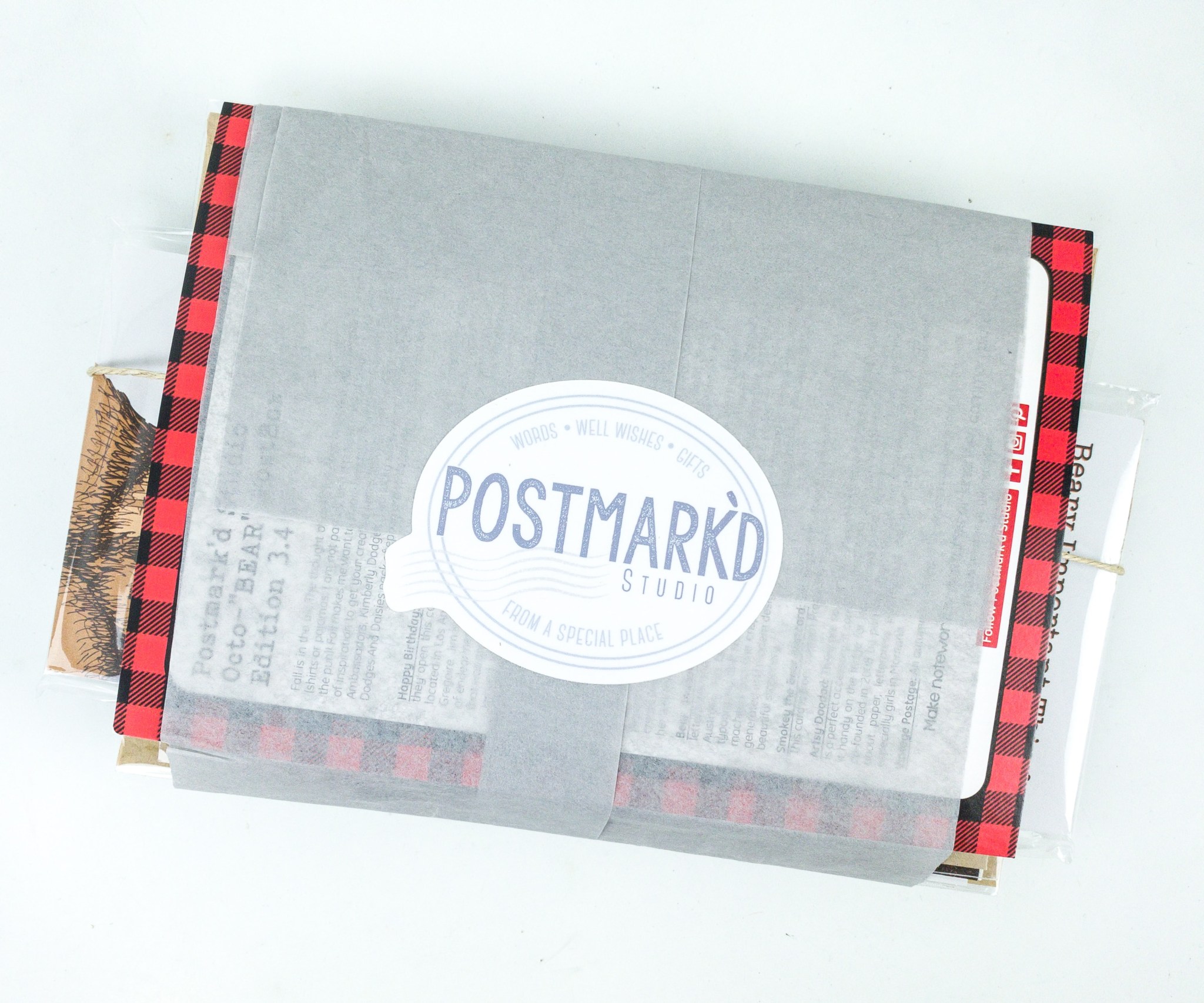PostBox Subscription Box Review + Coupon - October 2019 - Hello ...