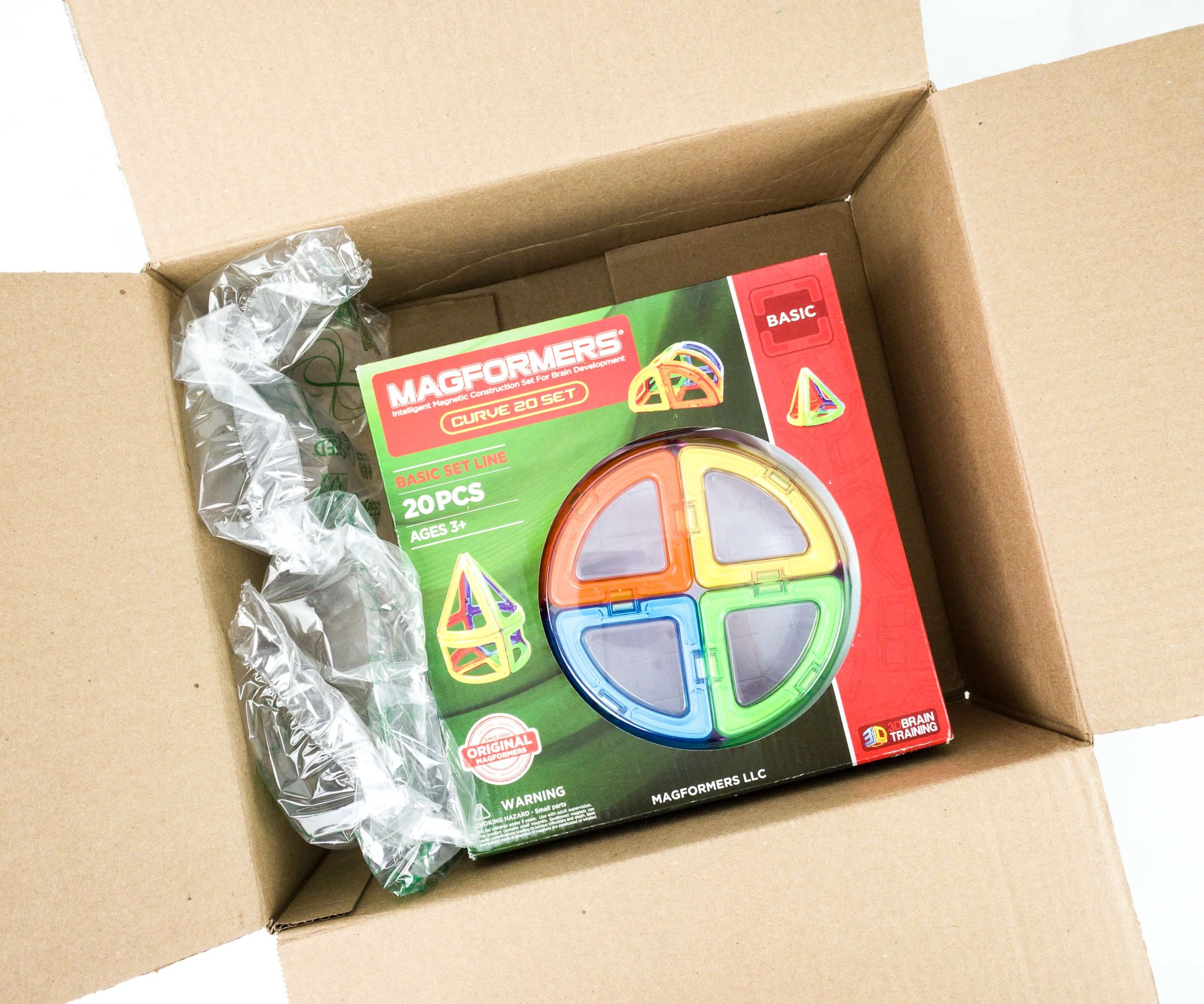 Amazon STEM Toy Club Subscription Box Review - 3 to 4 Year Old ...