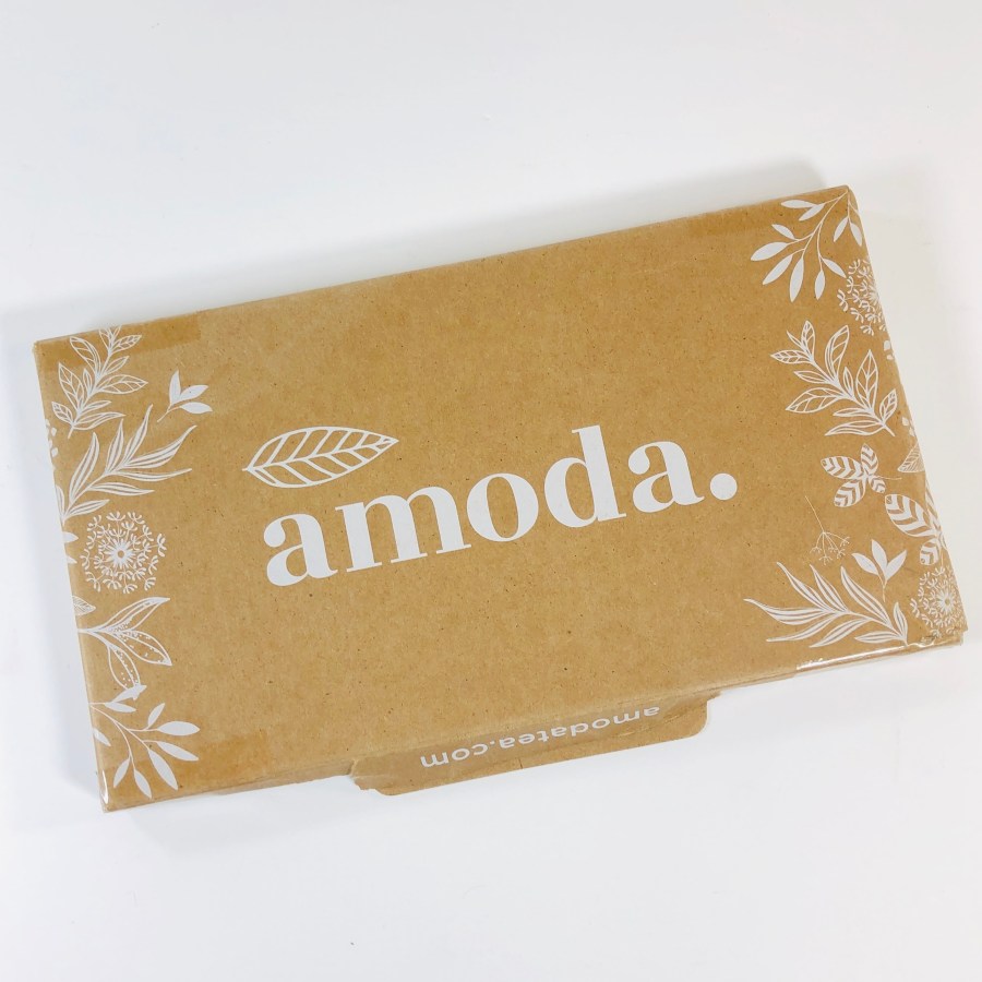 Amoda Tea October 2019 Subscription Box Review + Coupon! - Hello ...