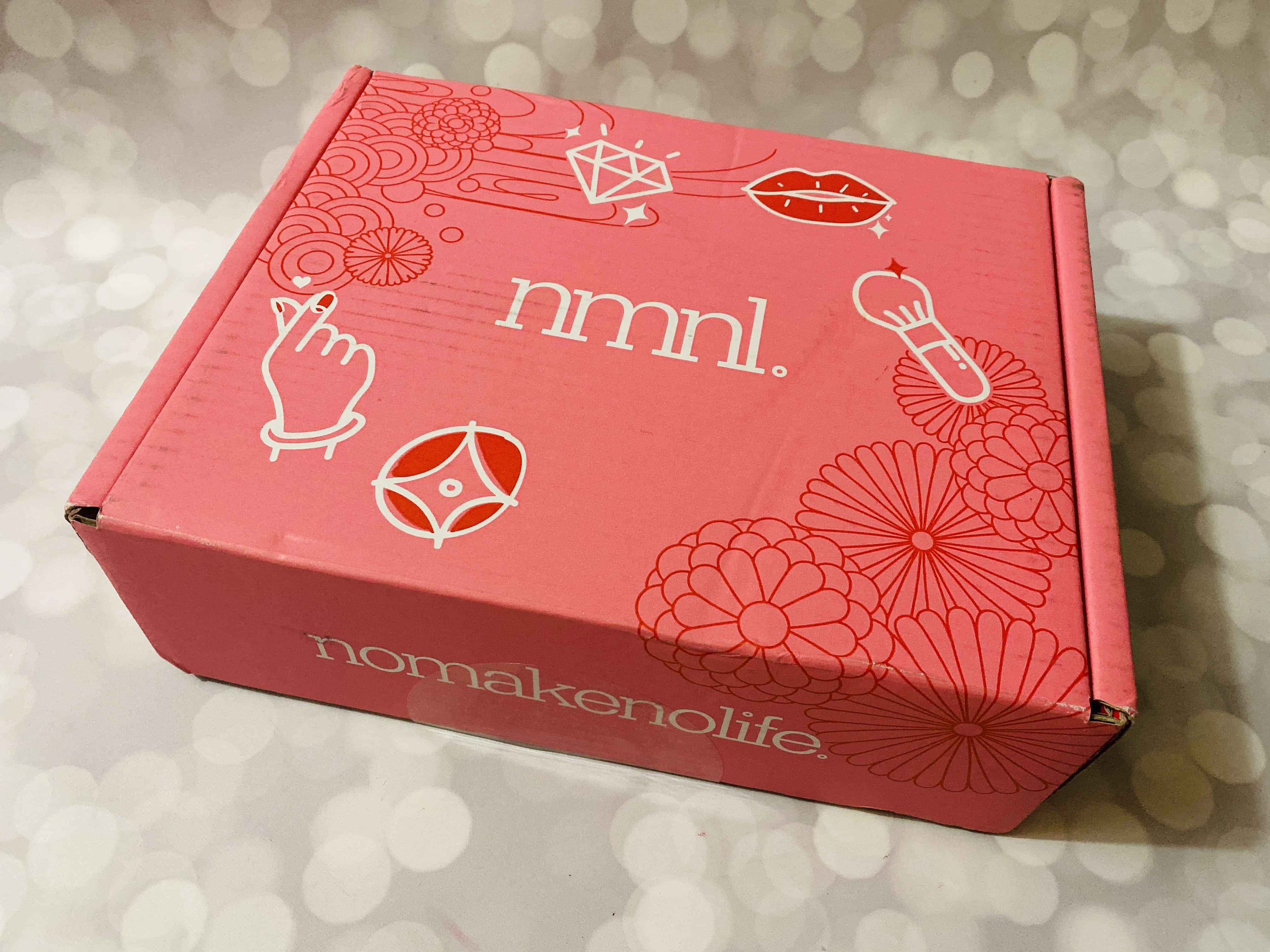 nmnl November 2019 Subscription Box Review + Coupon - Hello Subscription