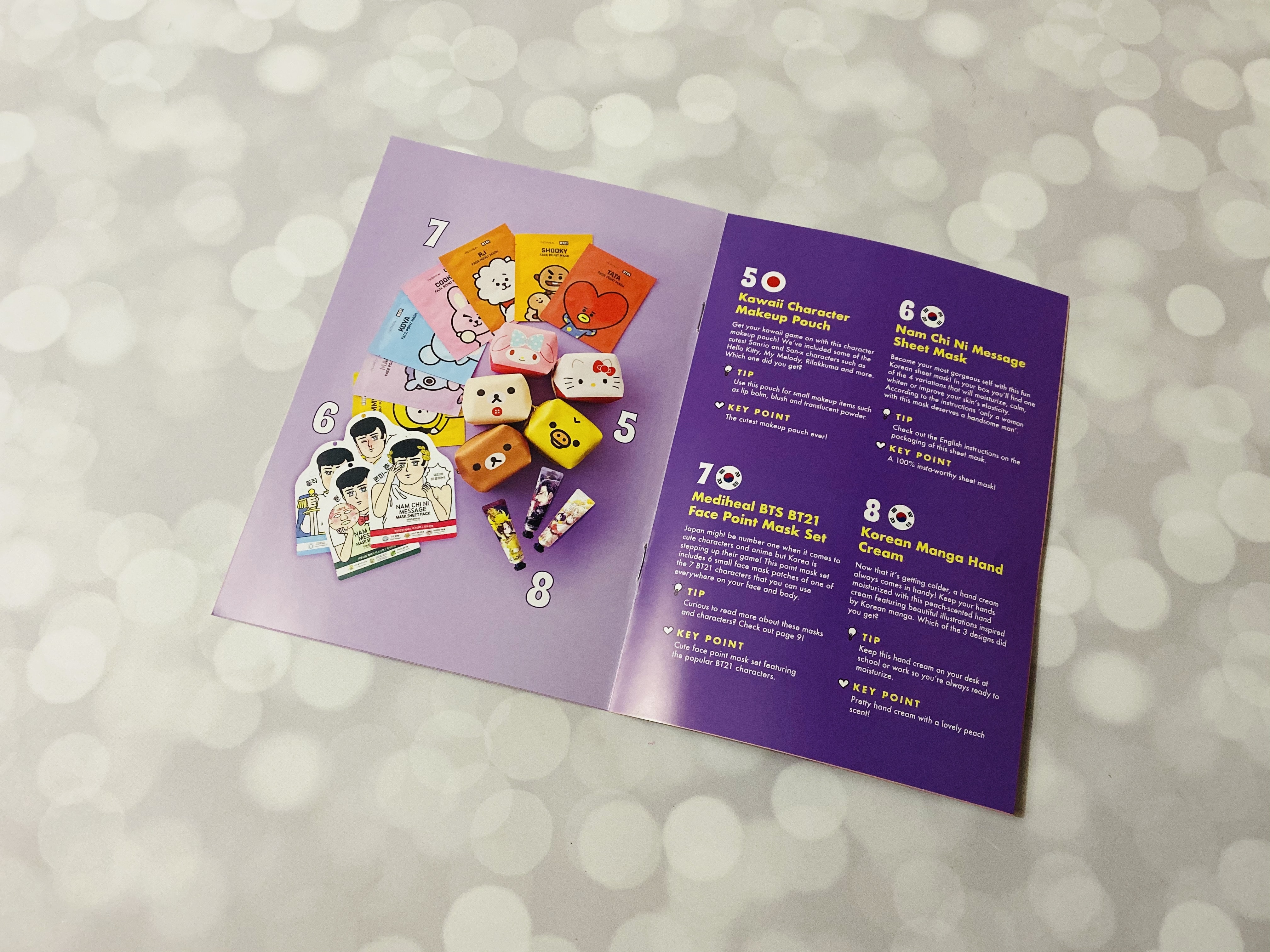 nmnl November 2019 Subscription Box Review + Coupon - Hello Subscription