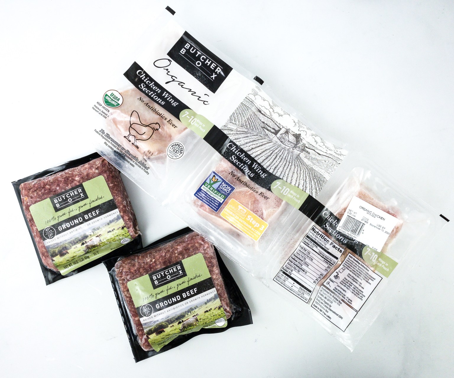 Butcher Box October 2019 Subscription Box Review + Coupon - CUSTOM BOX ...